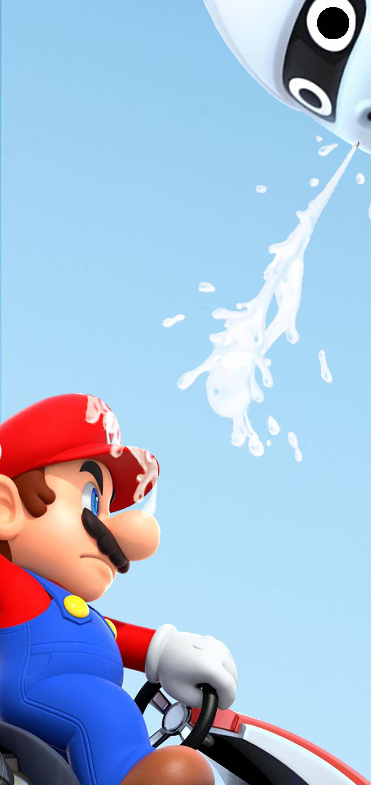 Super Mario Funny Wallpapers - Top Free Super Mario Funny Backgrounds ...