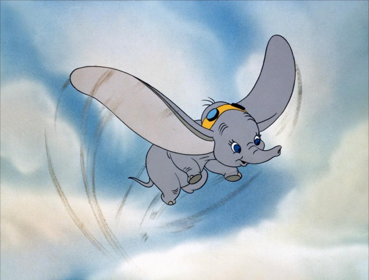 Dumbo HD Wallpapers - Top Free Dumbo HD Backgrounds - WallpaperAccess