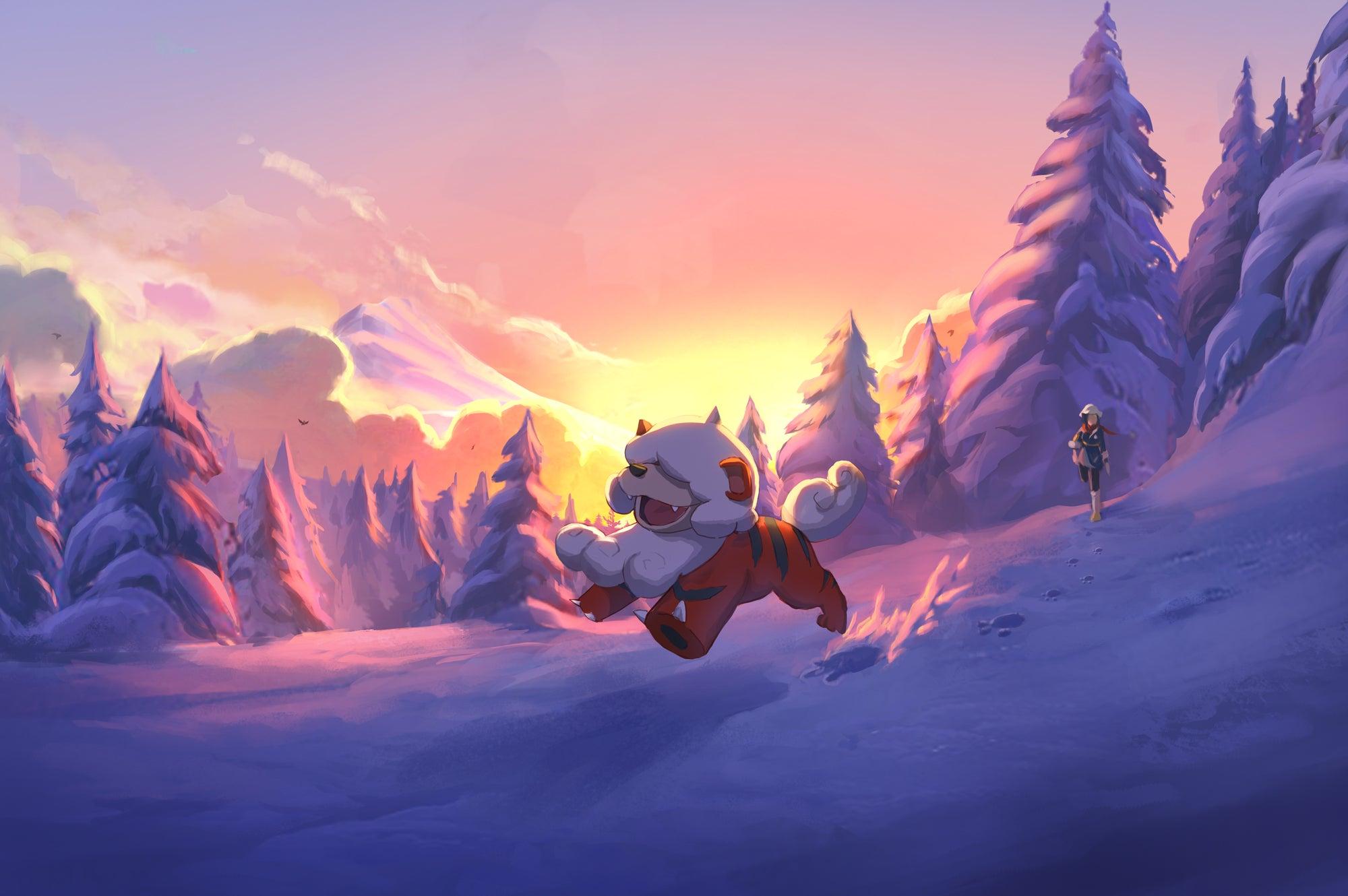 Shiny Arcanine Wallpapers - Top Free Shiny Arcanine Backgrounds ...