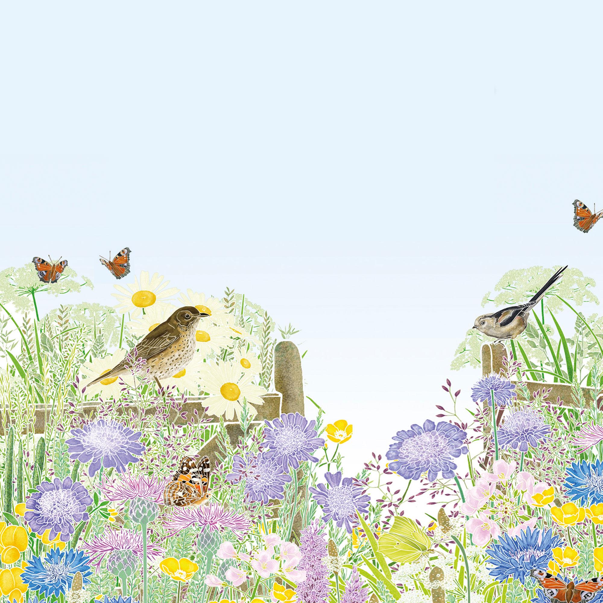English Flower Garden Wallpapers - Top Free English Flower Garden ...
