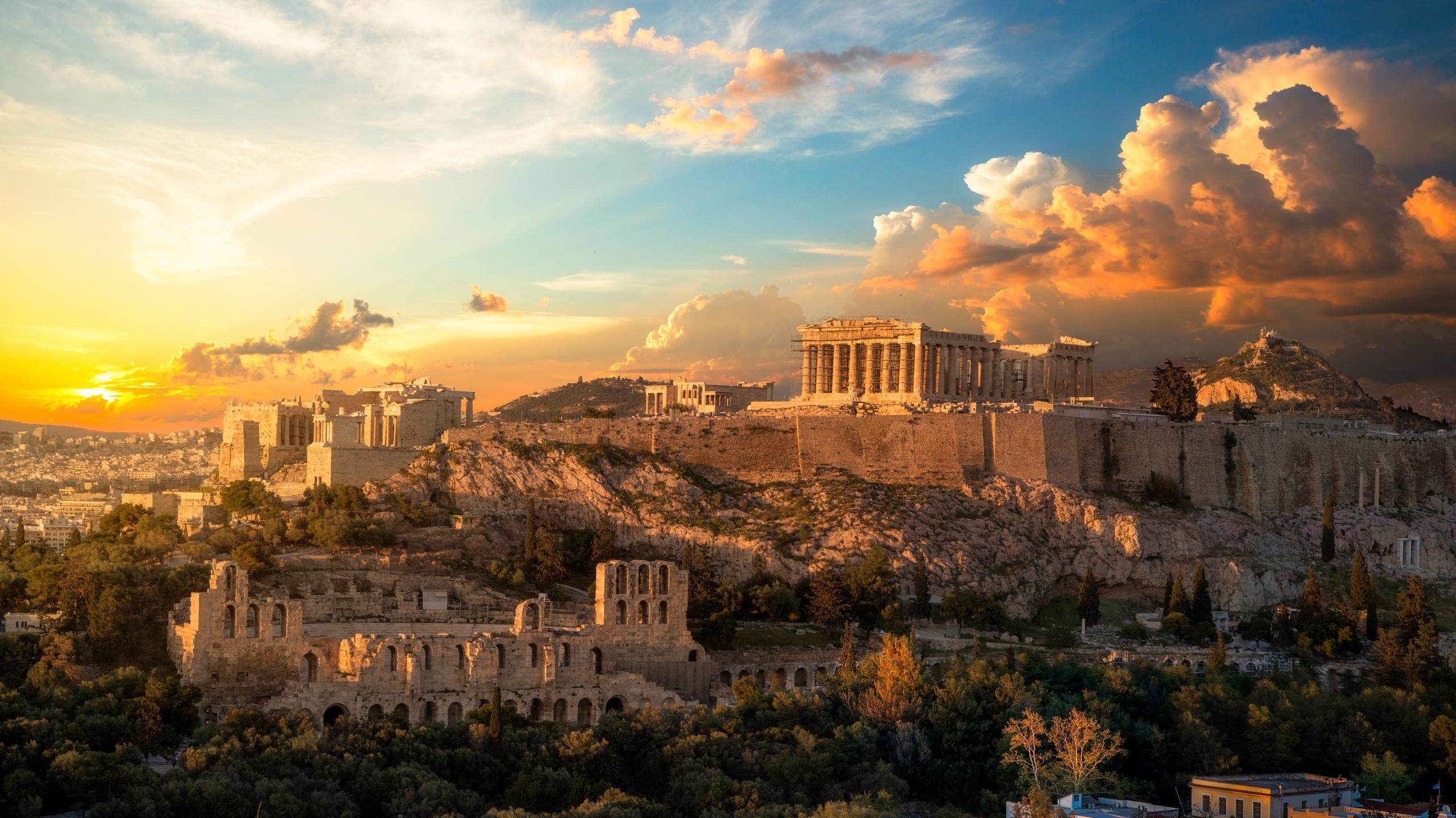 Ancient Greece HD Wallpapers - Top Free Ancient Greece HD Backgrounds ...