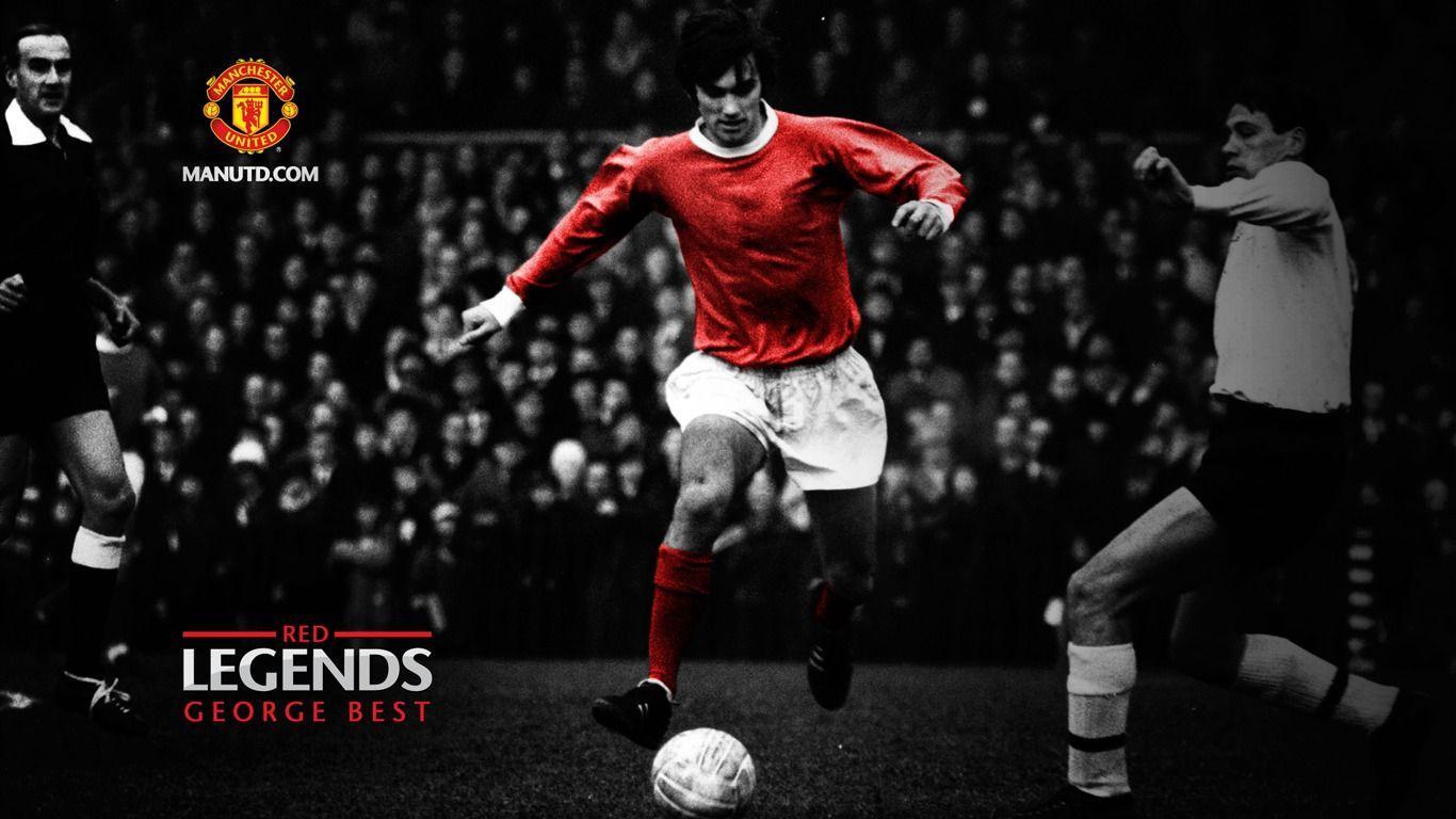 George Best Wallpapers - Top Free George Best Backgrounds - WallpaperAccess