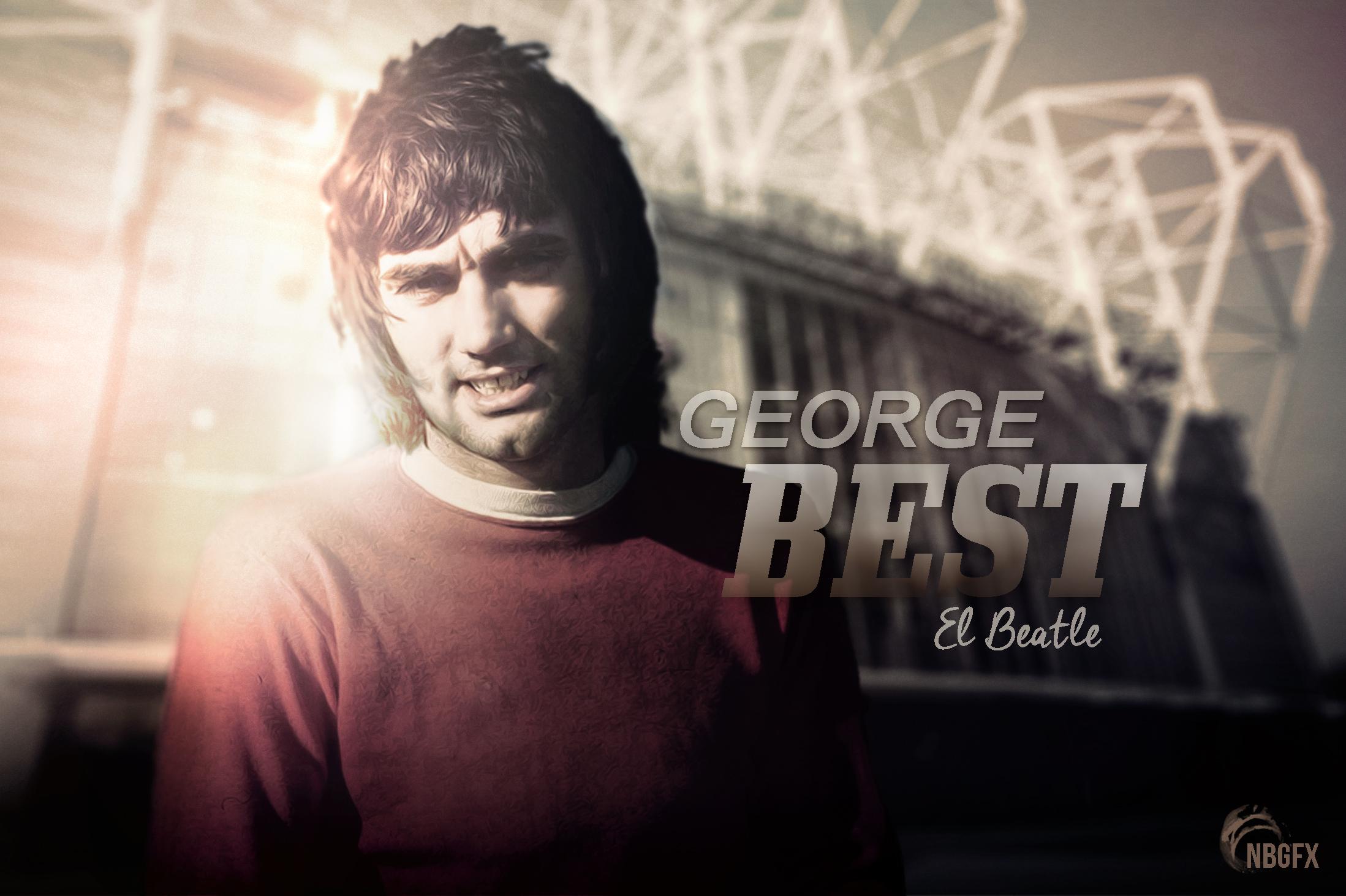 George Best Wallpapers - Top Free George Best Backgrounds - WallpaperAccess