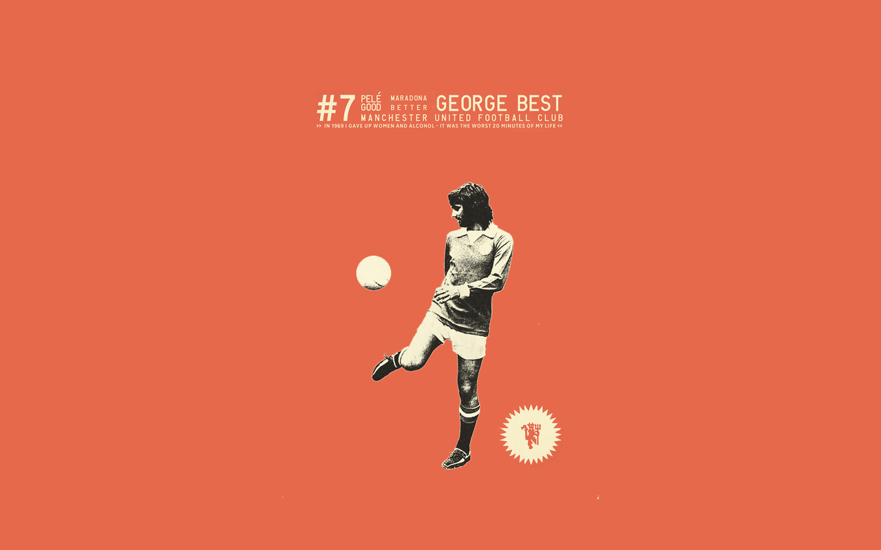 George Best Wallpapers - Top Free George Best Backgrounds - WallpaperAccess