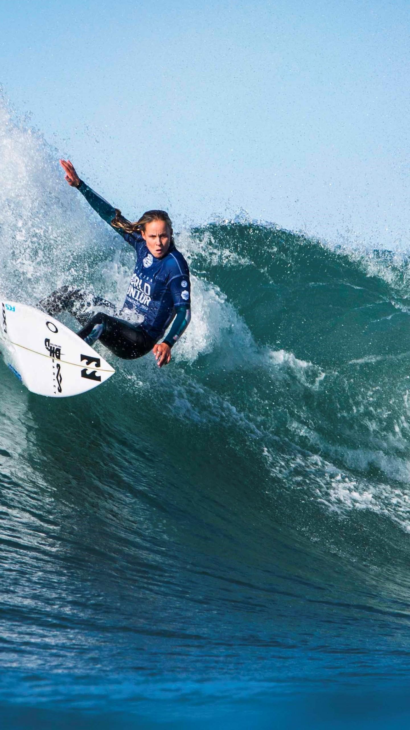 Woman Surfing Wallpapers - Top Free Woman Surfing Backgrounds ...