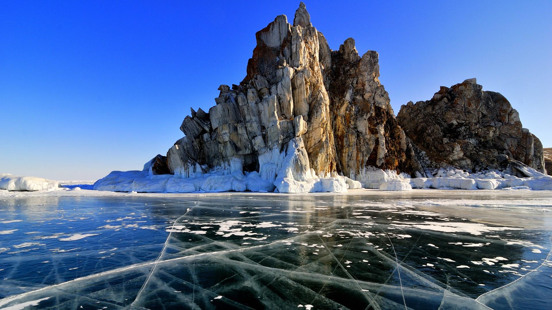 Lake Baikal Russia Wallpapers - Top Free Lake Baikal Russia Backgrounds - WallpaperAccess