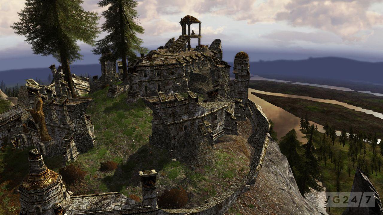 Lotr Rohan Wallpapers - Top Free Lotr Rohan Backgrounds - WallpaperAccess