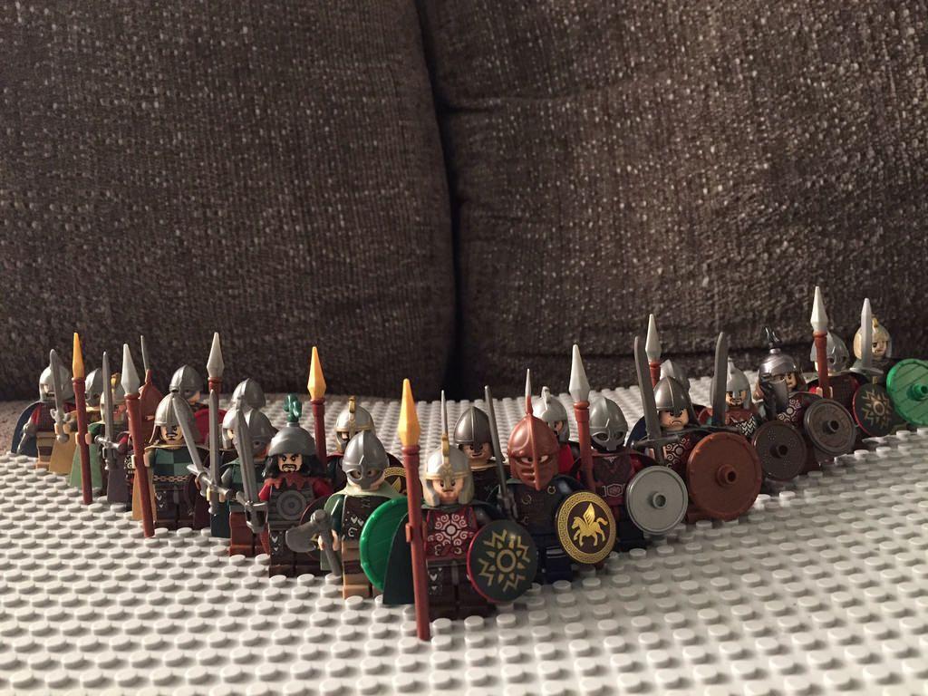 Lotr Rohan Wallpapers - Top Free Lotr Rohan Backgrounds - WallpaperAccess