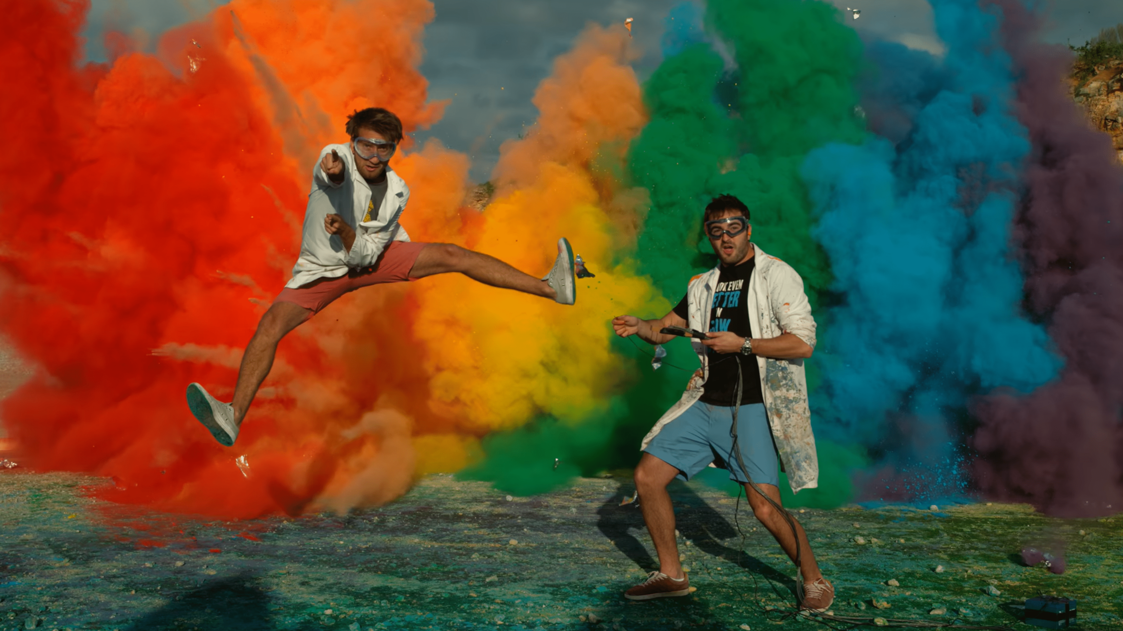 Slow Mo Guys Wallpapers - Top Free Slow Mo Guys Backgrounds ...