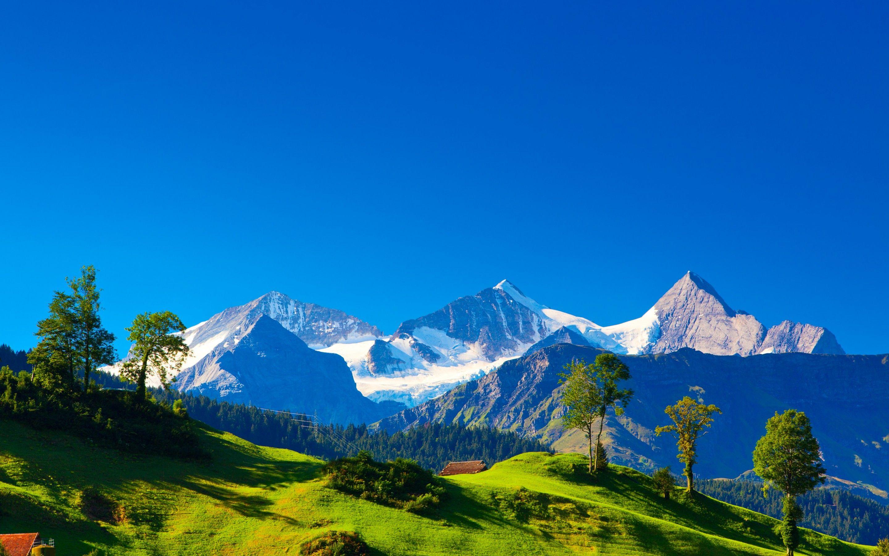 Alps Landscape Wallpapers - Top Free Alps Landscape Backgrounds ...