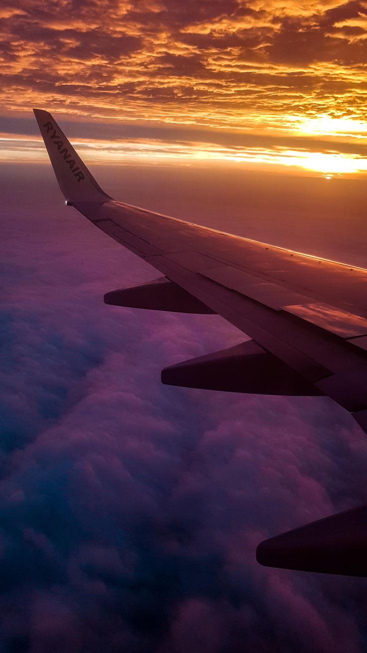 Beautiful Airplane Wallpapers - Top Free Beautiful Airplane Backgrounds ...