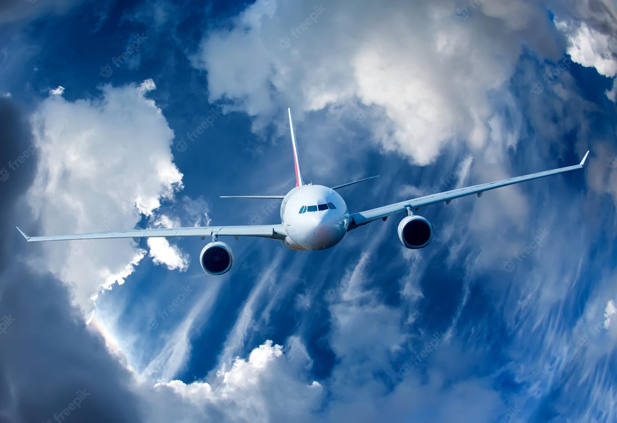Beautiful Airplane Wallpapers - Top Free Beautiful Airplane Backgrounds ...