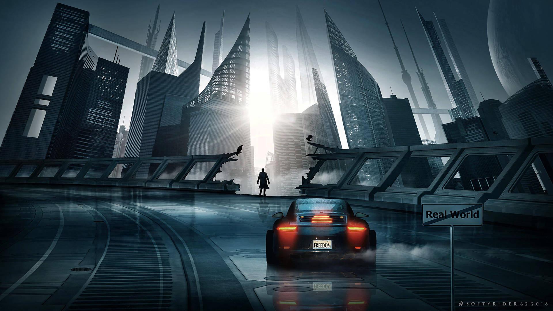 Realistic City Wallpapers - Top Free Realistic City Backgrounds ...