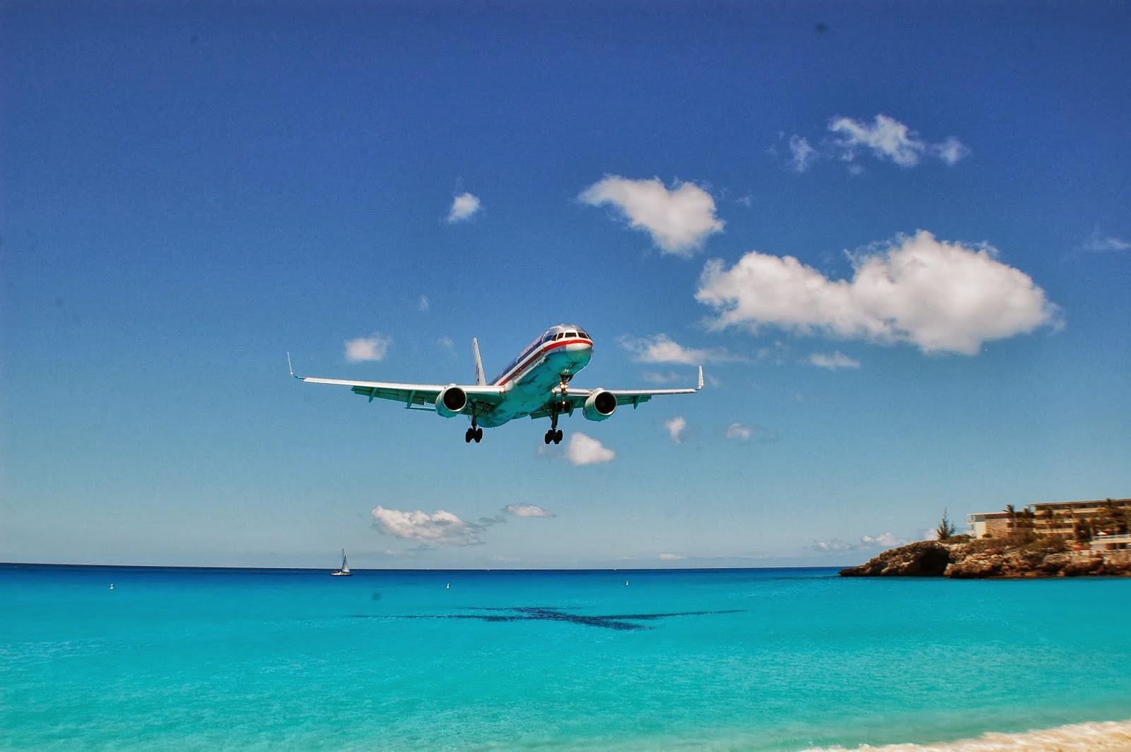 Beautiful Airplane Wallpapers - Top Free Beautiful Airplane Backgrounds ...