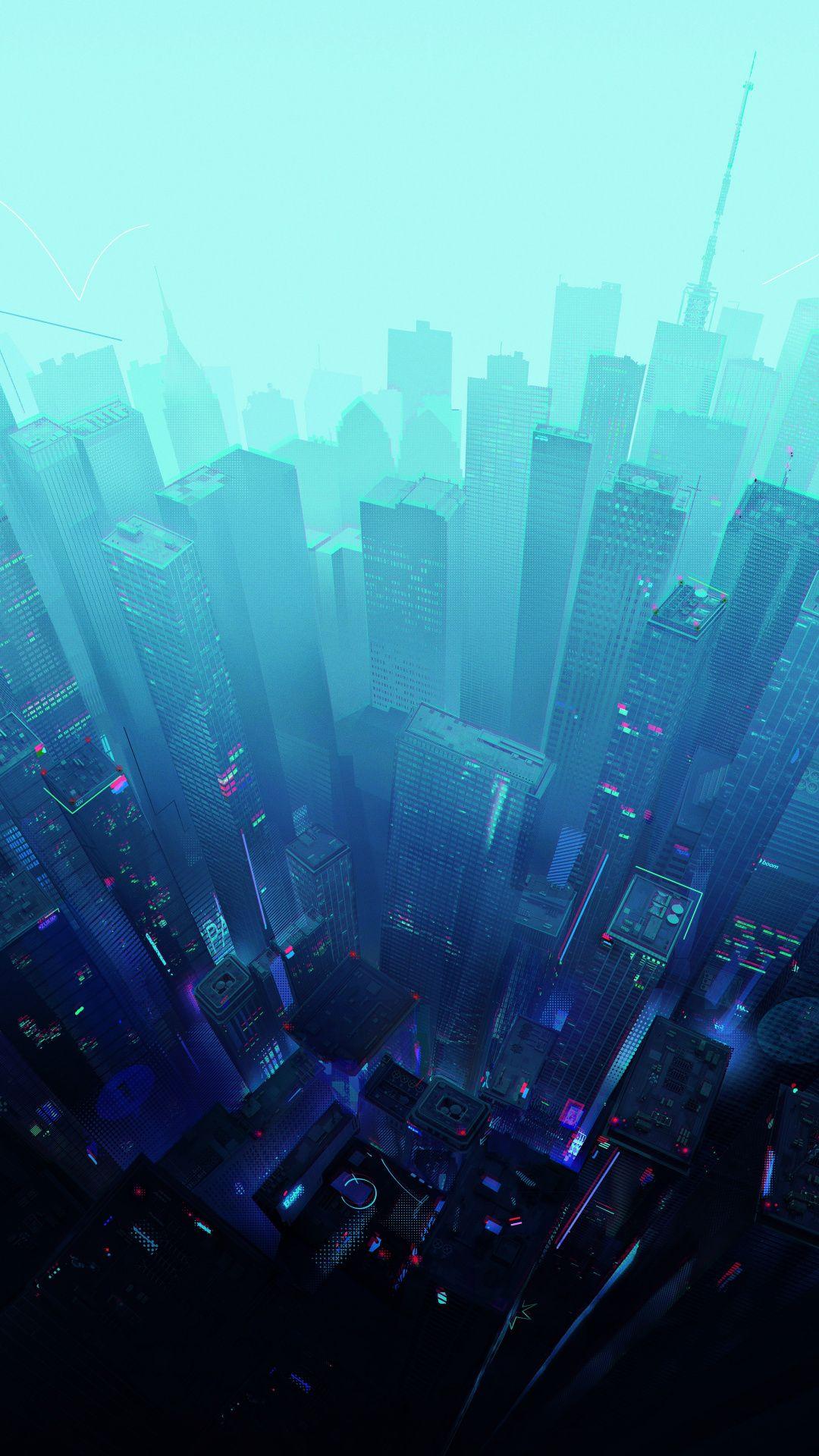 Realistic City Wallpapers - Top Free Realistic City Backgrounds ...