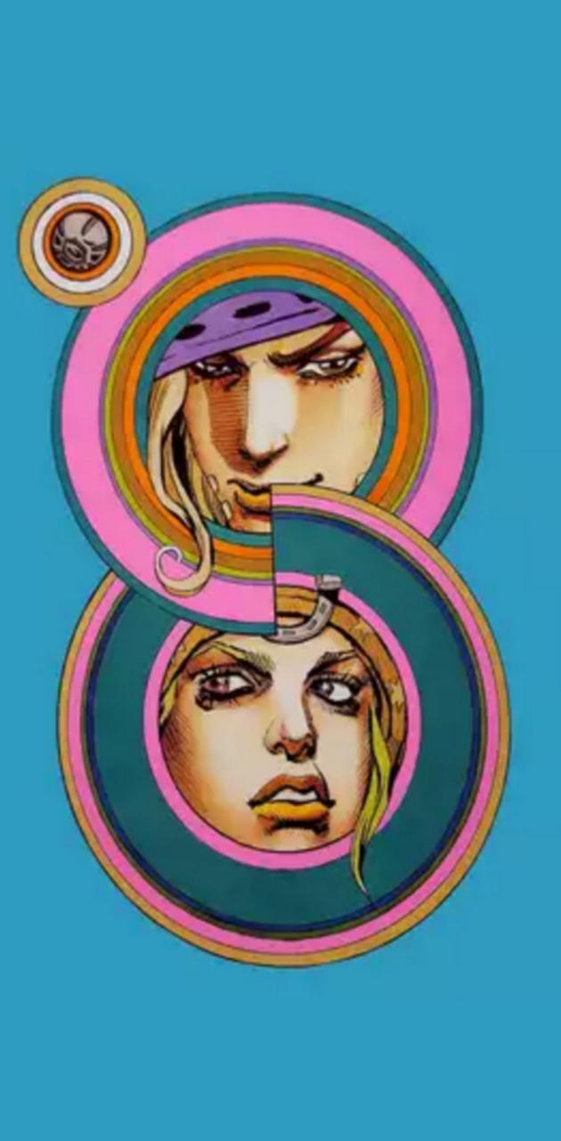 Jojo Bizarre Adventure Part 7 Wallpapers - Top Free Jojo Bizarre ...