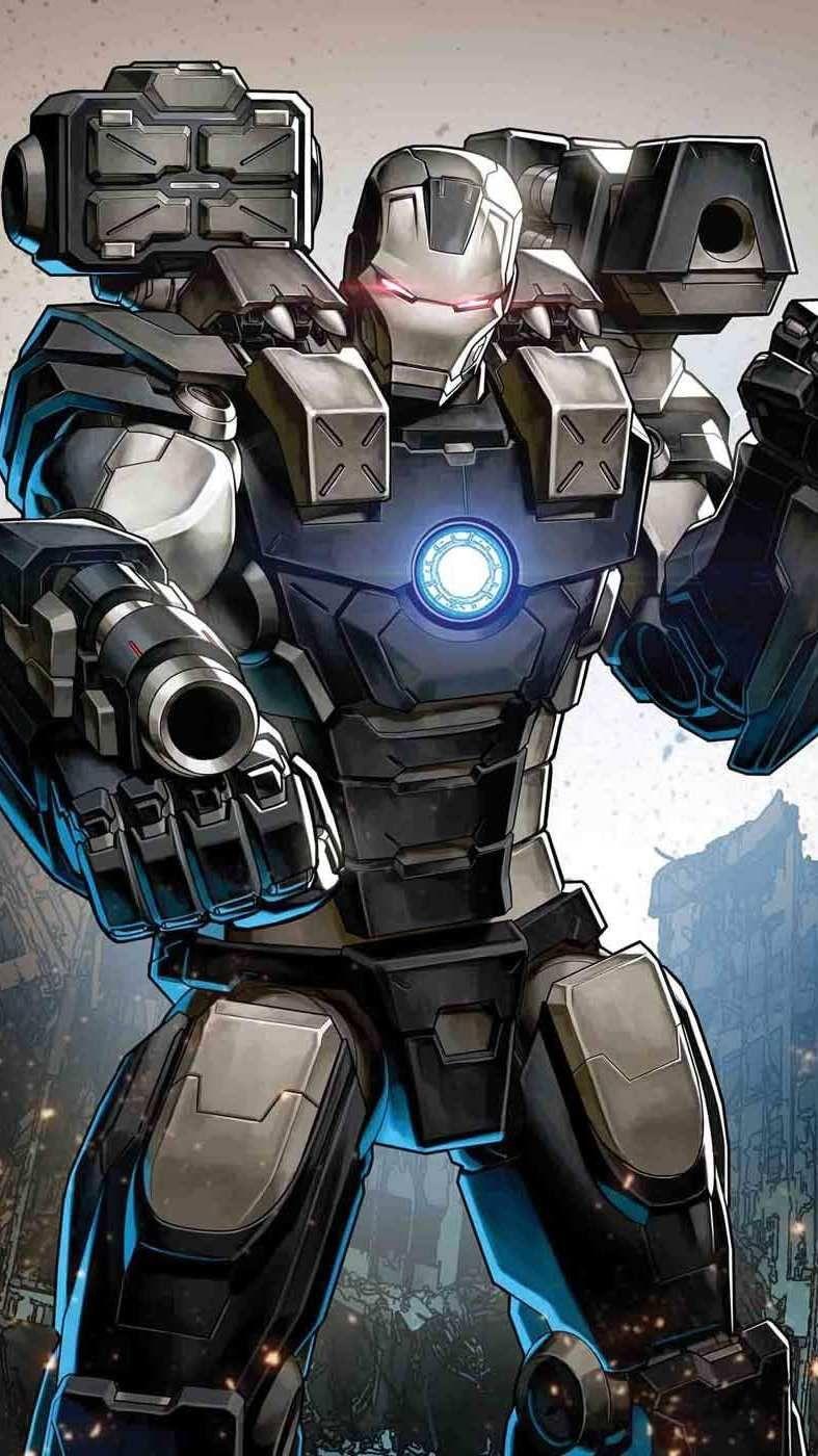 War Machine iPhone Wallpapers - Top Free War Machine iPhone Backgrounds ...