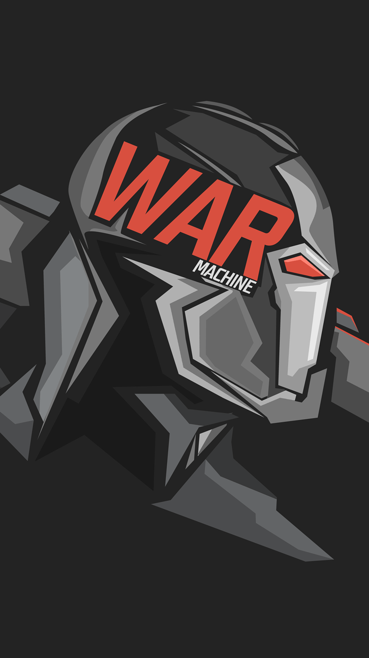 War Machine iPhone Wallpapers - Top Free War Machine iPhone Backgrounds ...