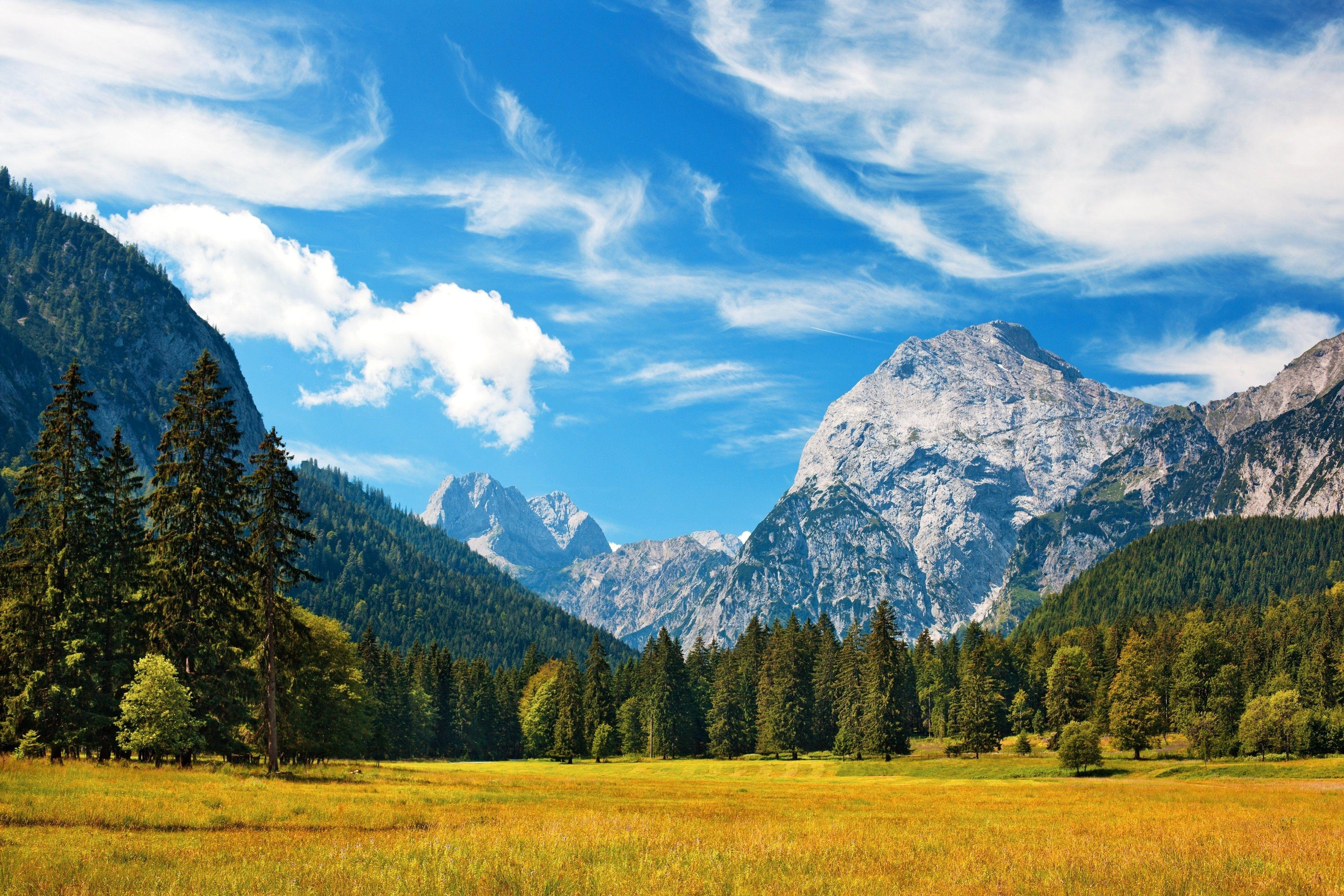 Alps Landscape Wallpapers - Top Free Alps Landscape Backgrounds ...