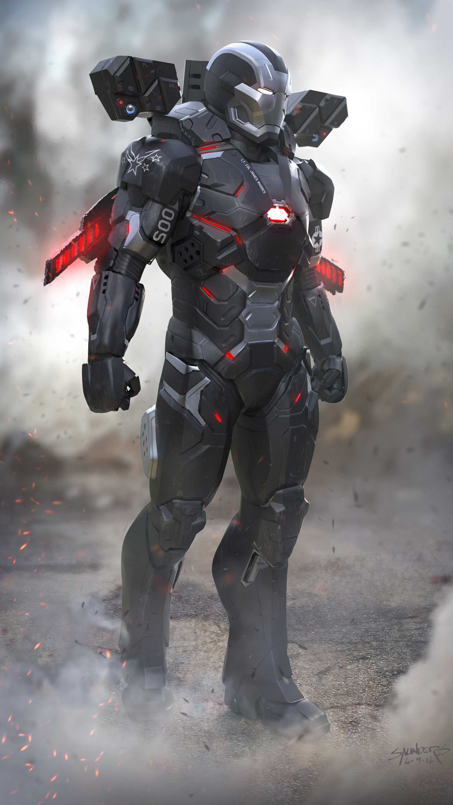 War Machine iPhone Wallpapers - Top Free War Machine iPhone Backgrounds ...