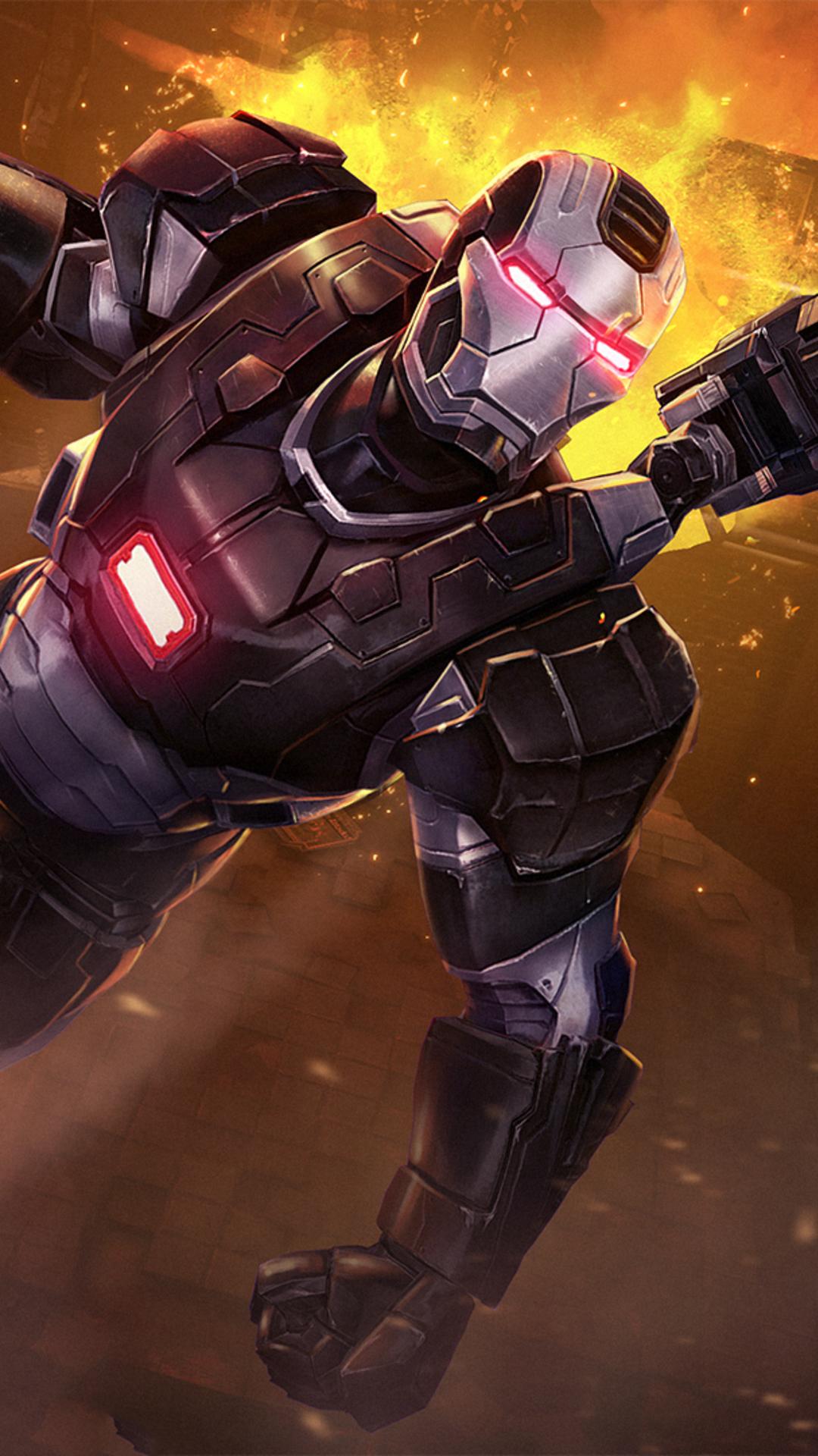War Machine iPhone Wallpapers - Top Free War Machine iPhone Backgrounds ...
