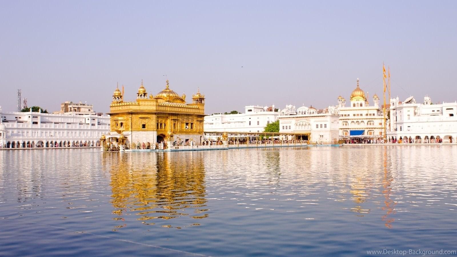 Golden Temple 4K Wallpapers - Top Free Golden Temple 4K Backgrounds ...