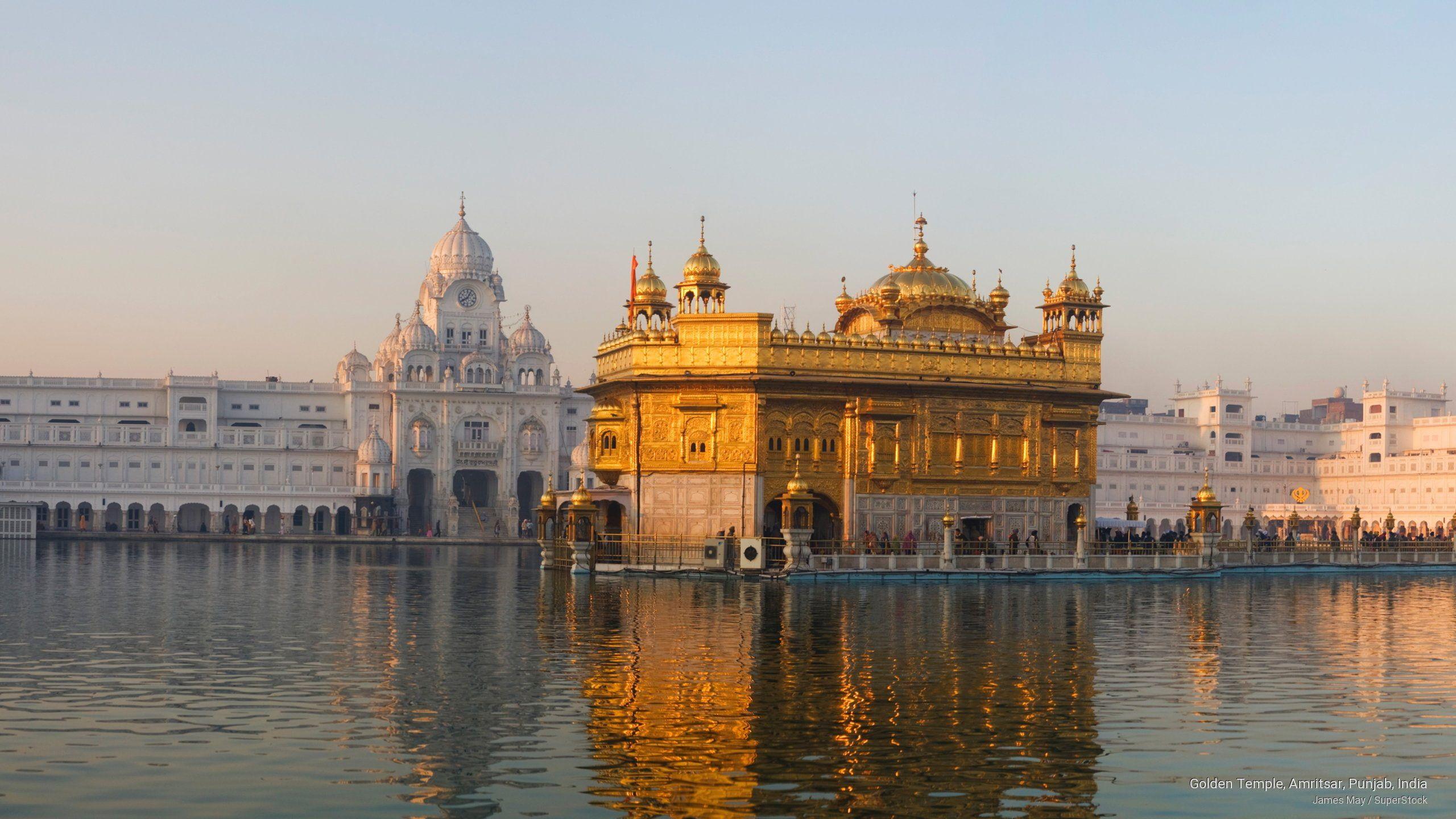 Golden Temple 4K Wallpapers - Top Free Golden Temple 4K Backgrounds ...
