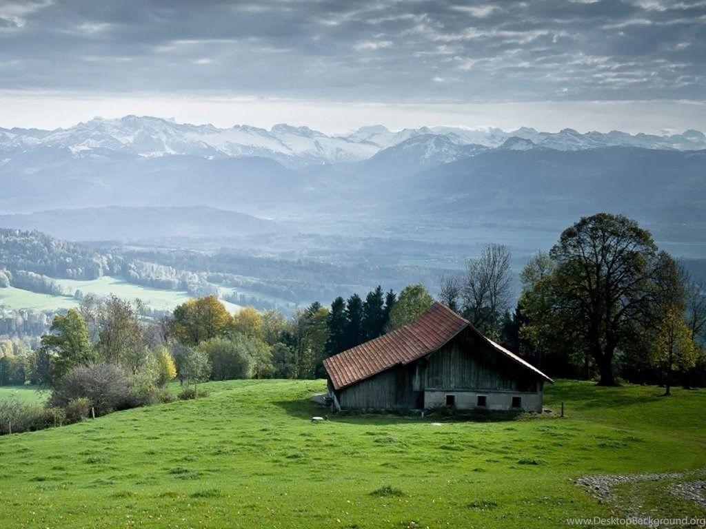 Alps Landscape Wallpapers - Top Free Alps Landscape Backgrounds ...