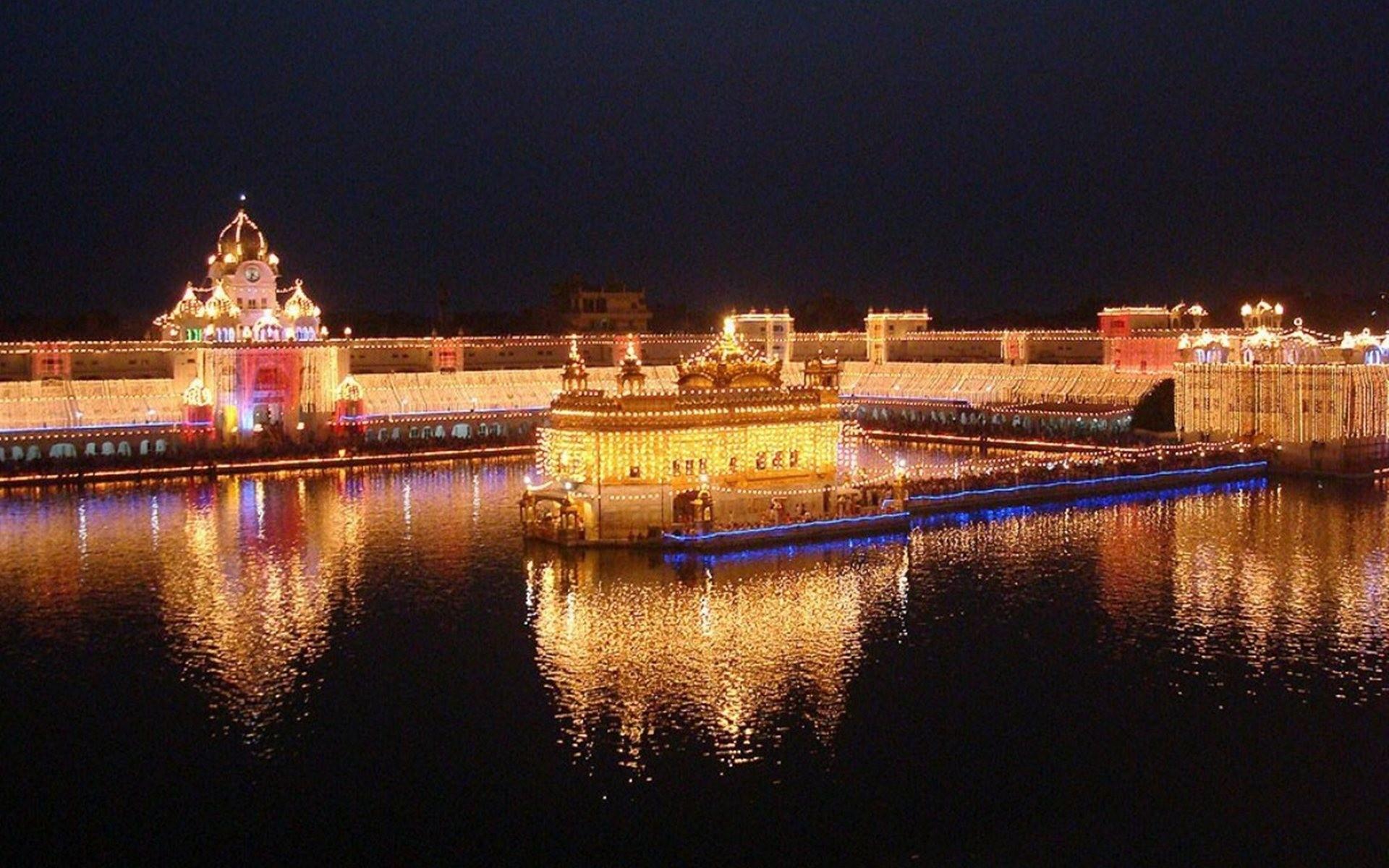 Golden Temple 4K Wallpapers - Top Free Golden Temple 4K Backgrounds ...