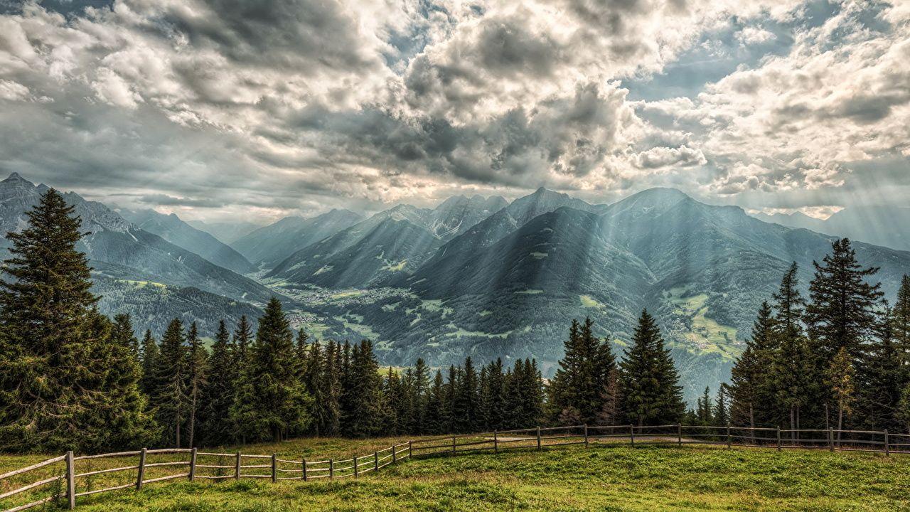 Alps Landscape Wallpapers - Top Free Alps Landscape Backgrounds ...
