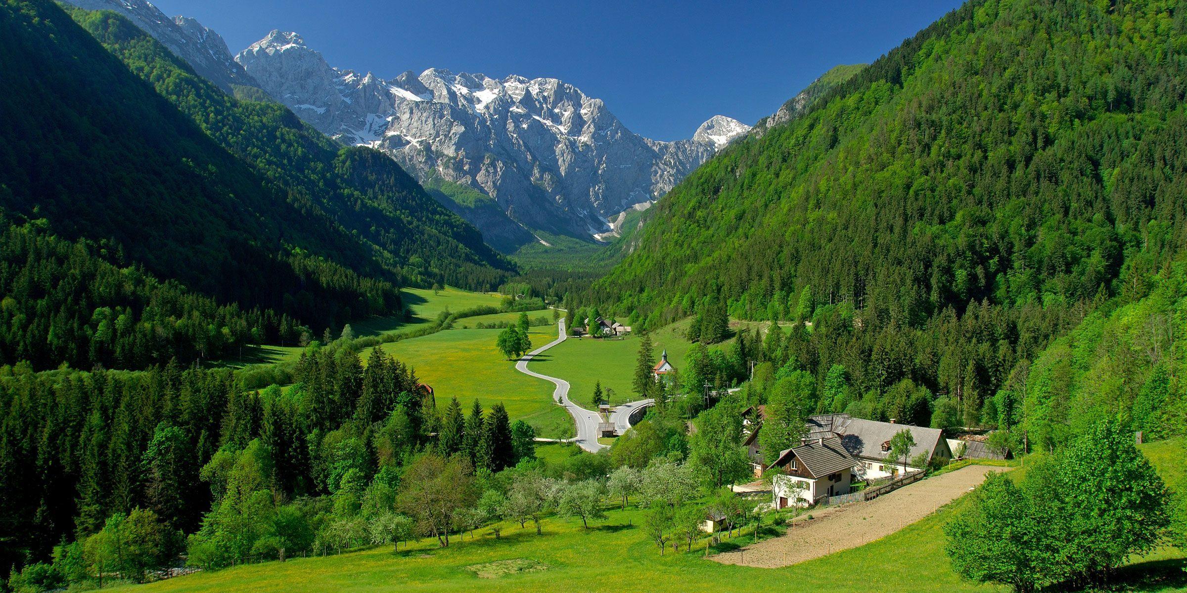 Alps Landscape Wallpapers - Top Free Alps Landscape Backgrounds ...