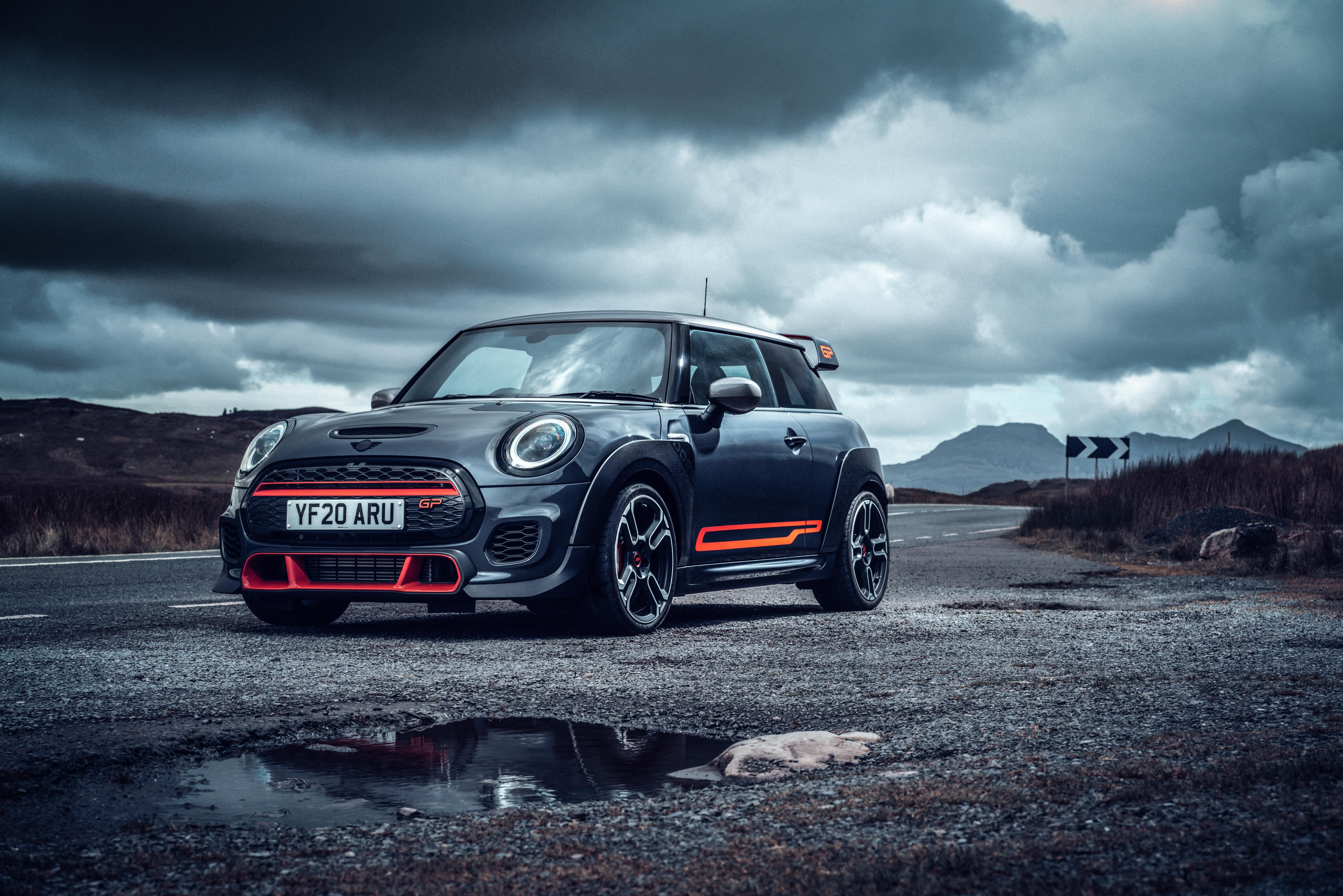 Mini Cooper 4K Wallpapers - Top Free Mini Cooper 4K Backgrounds ...