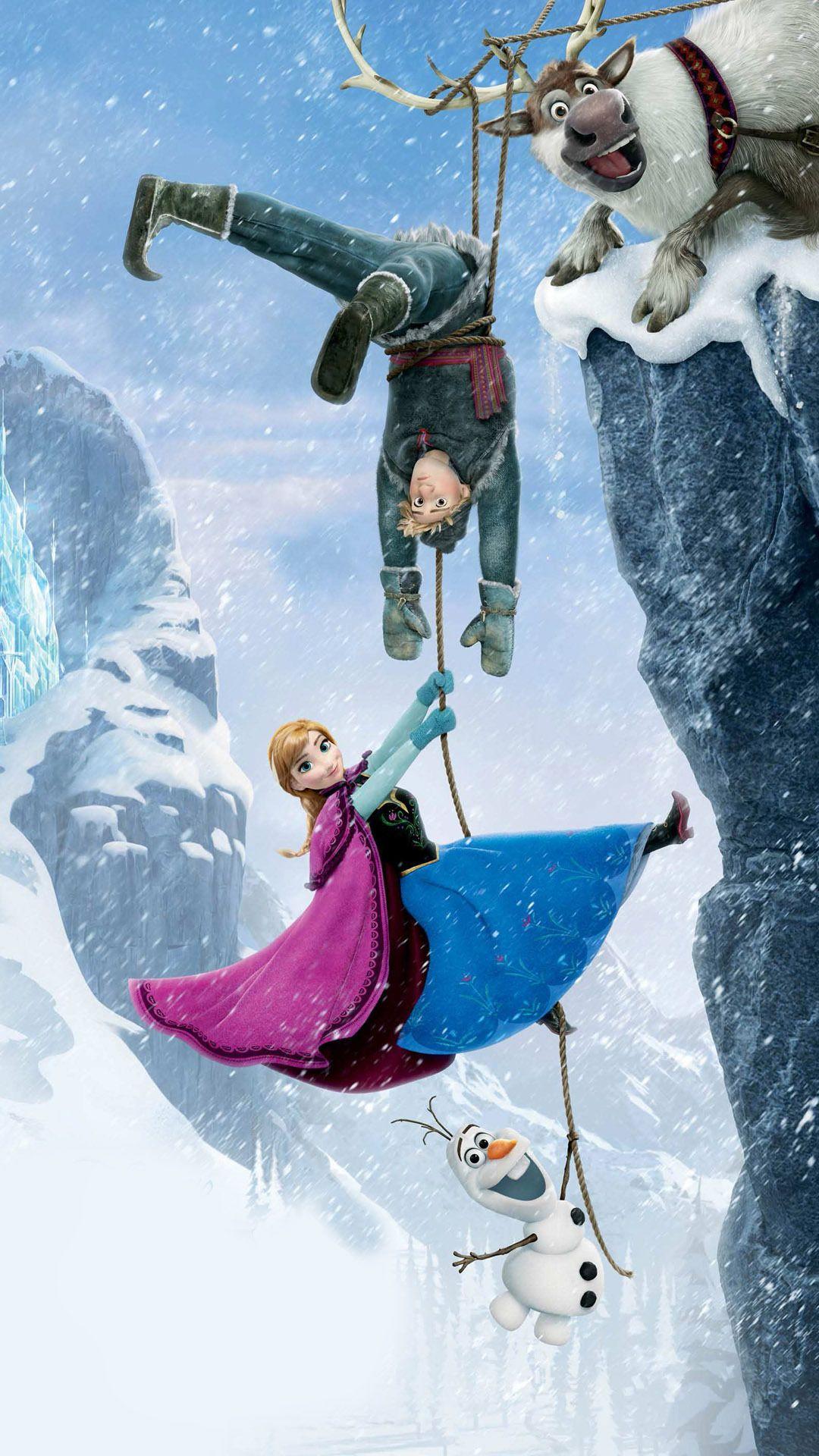 Winter Disney Wallpapers - Top Free Winter Disney Backgrounds ...