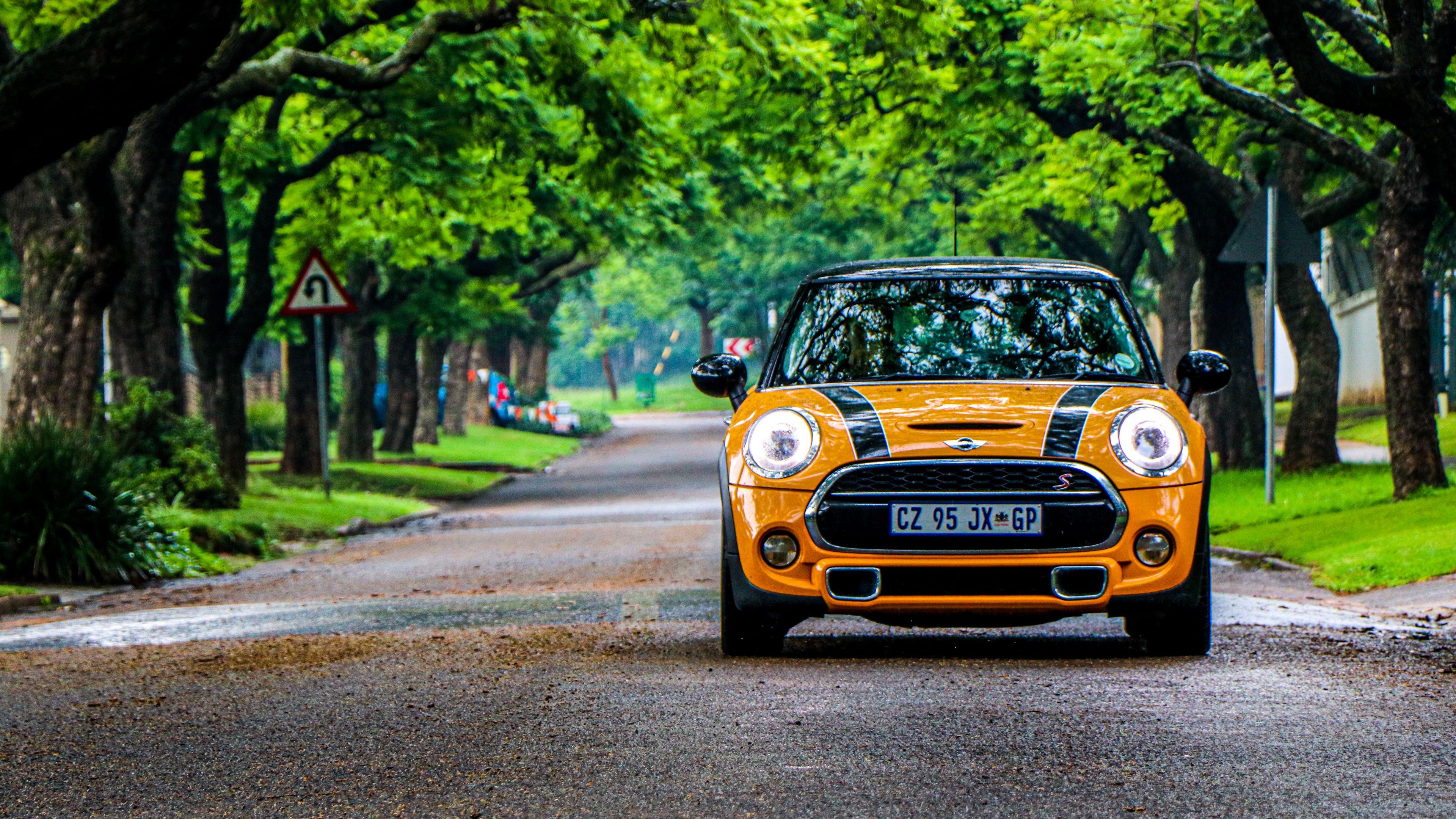 Mini Cooper 4K Wallpapers - Top Free Mini Cooper 4K Backgrounds ...