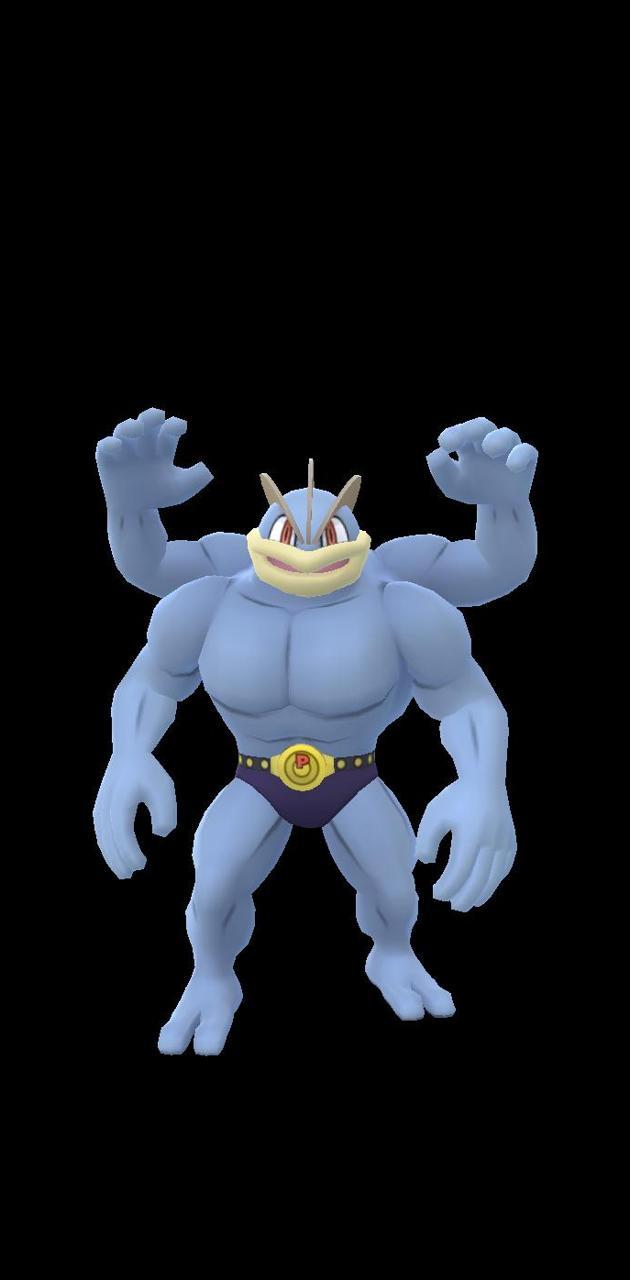 Machamp Wallpapers - Top Free Machamp Backgrounds - WallpaperAccess