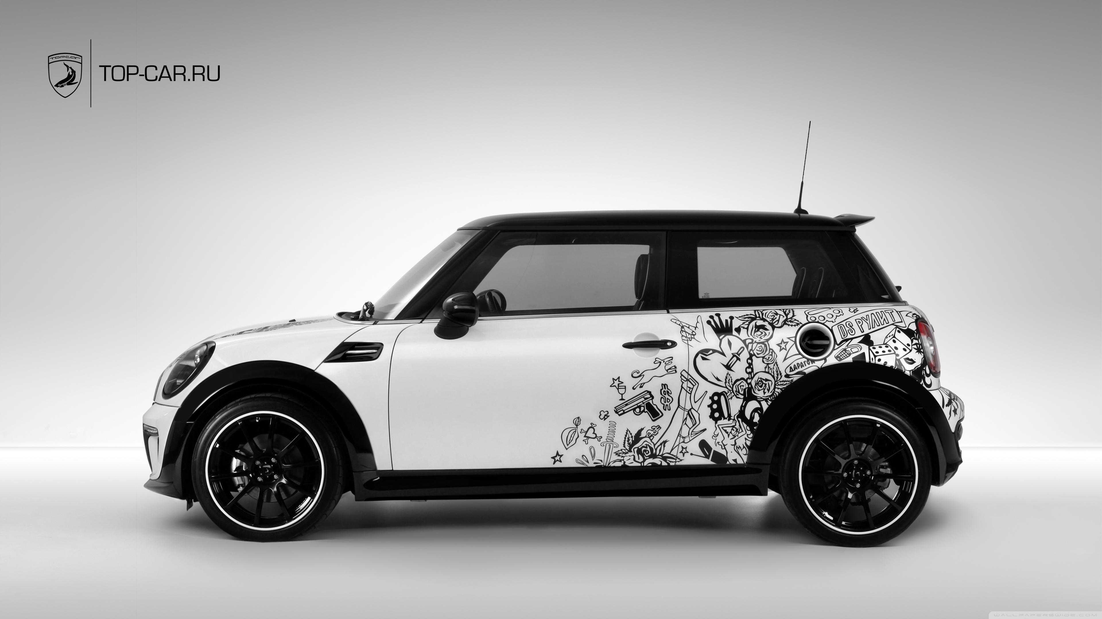 Mini Cooper 4K Wallpapers - Top Free Mini Cooper 4K Backgrounds ...