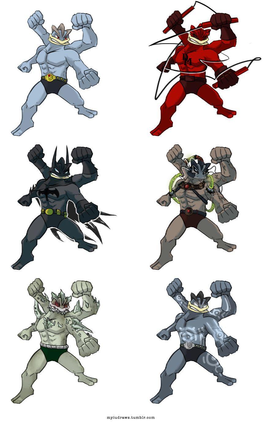 Machamp Wallpapers - Top Free Machamp Backgrounds - WallpaperAccess