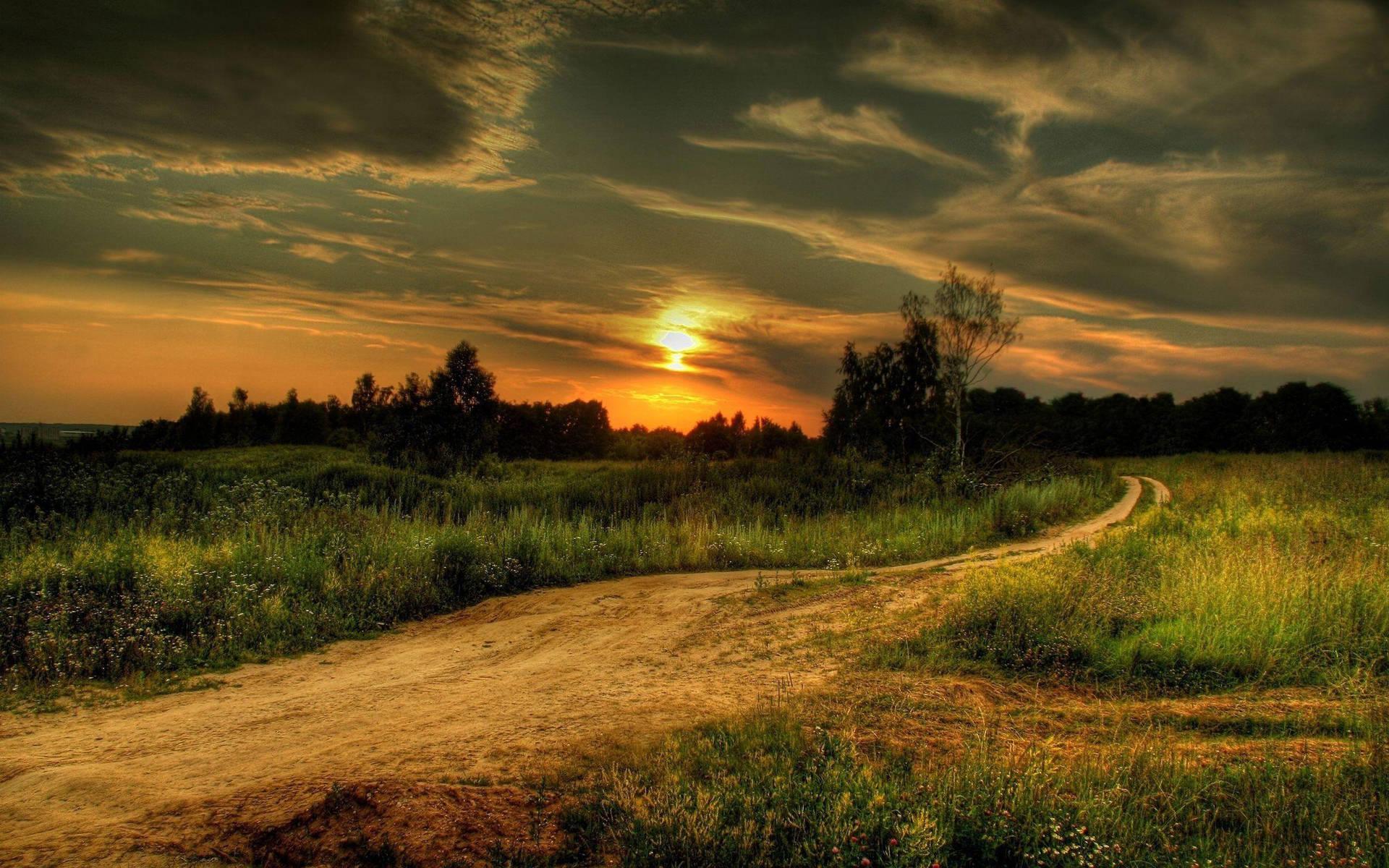 Kansas Sunset Wallpapers - Top Free Kansas Sunset Backgrounds ...