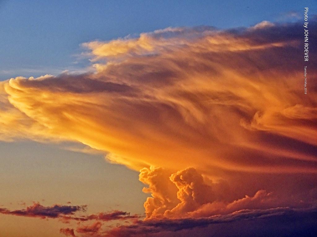 Kansas Sunset Wallpapers - Top Free Kansas Sunset Backgrounds ...