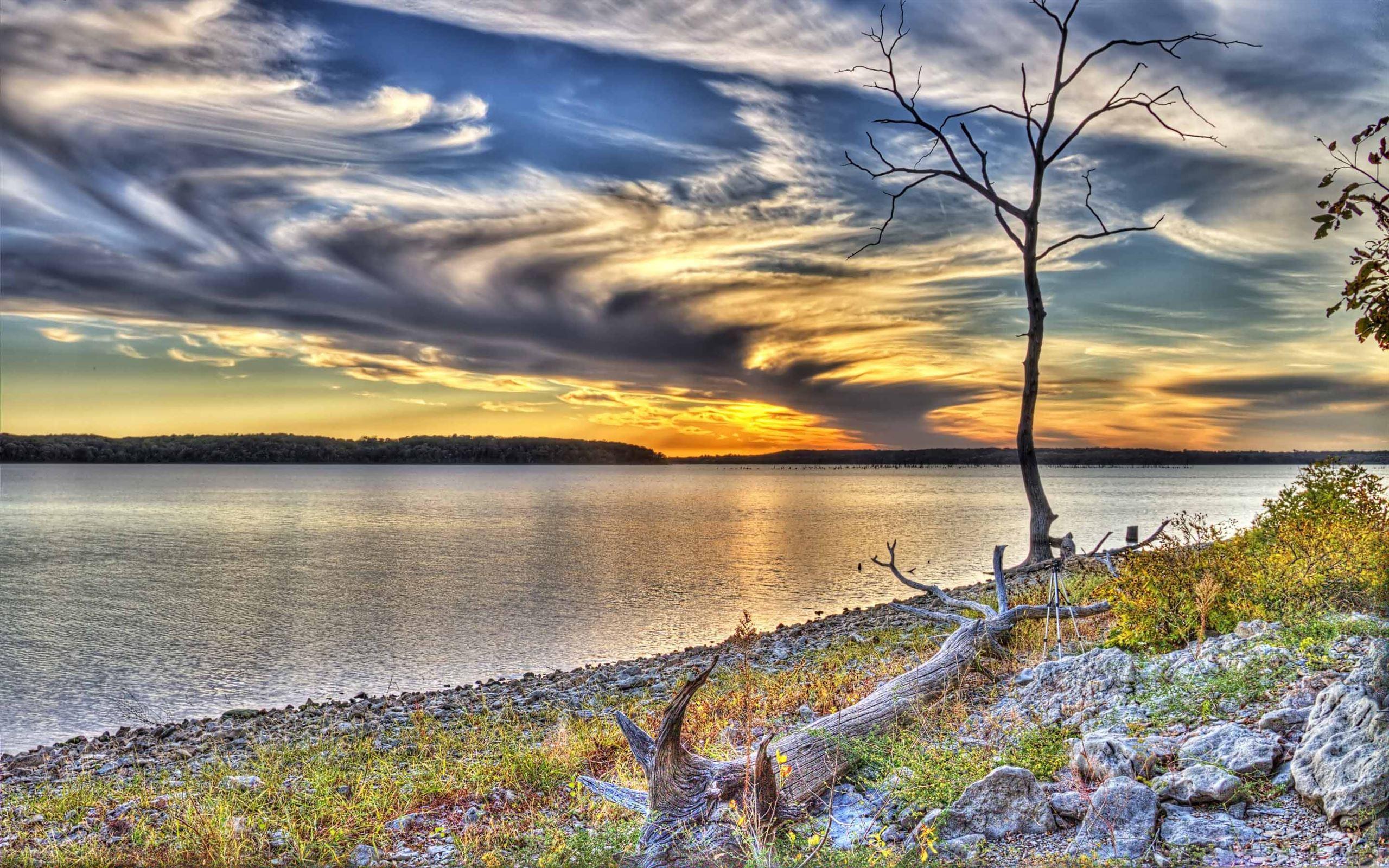 Kansas Sunset Wallpapers - Top Free Kansas Sunset Backgrounds ...