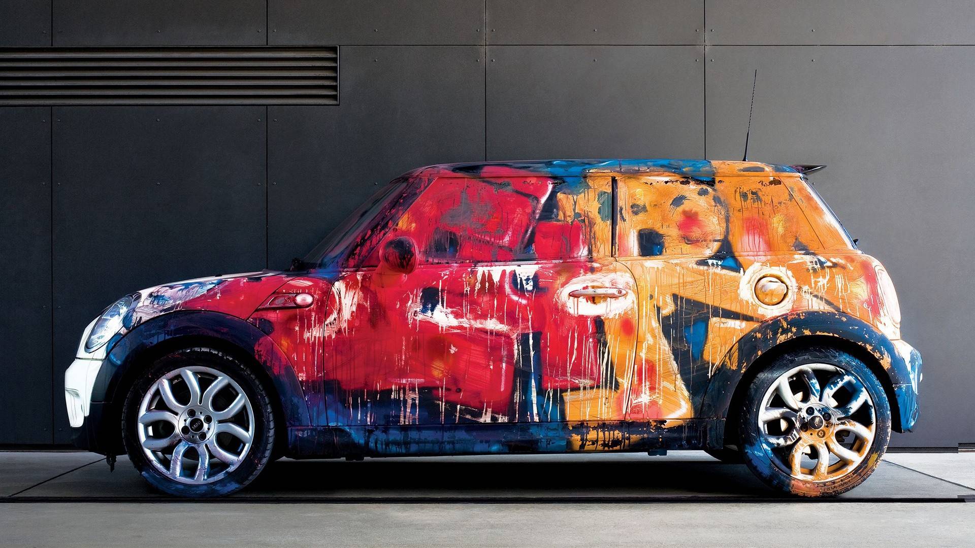 Mini Cooper 4K Wallpapers - Top Free Mini Cooper 4K Backgrounds ...