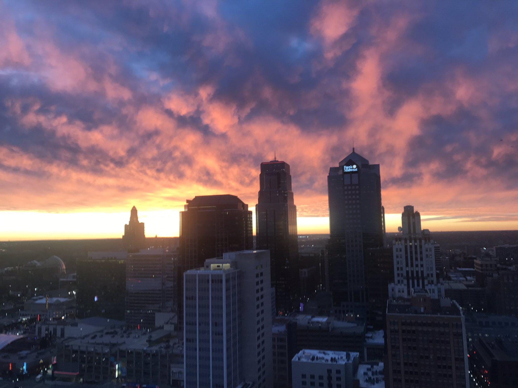 Kansas Sunset Wallpapers - Top Free Kansas Sunset Backgrounds - WallpaperAccess