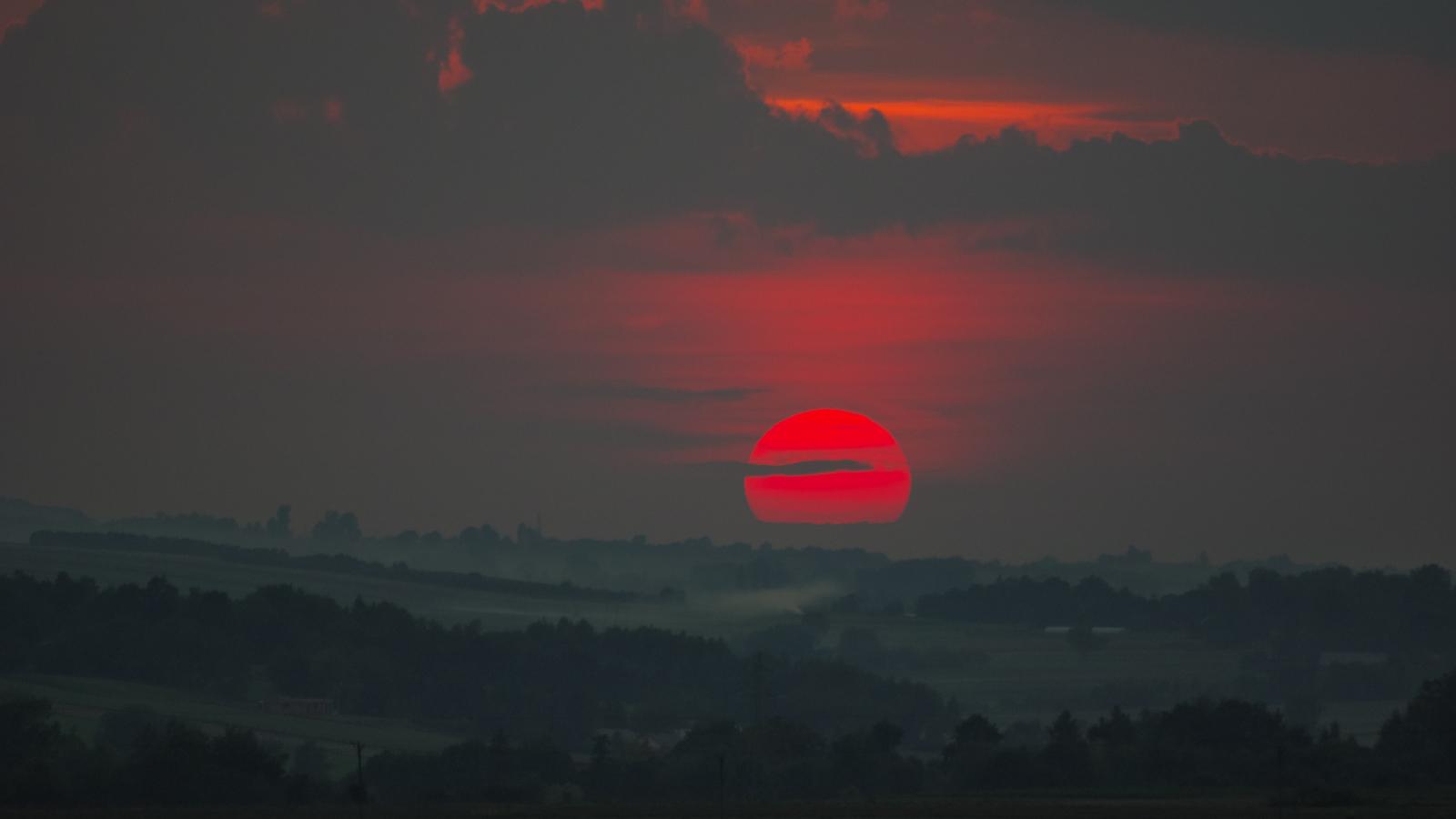 Kansas Sunset Wallpapers - Top Free Kansas Sunset Backgrounds ...