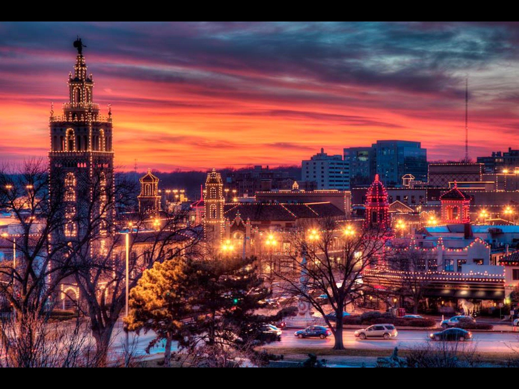 Kansas Sunset Wallpapers - Top Free Kansas Sunset Backgrounds ...
