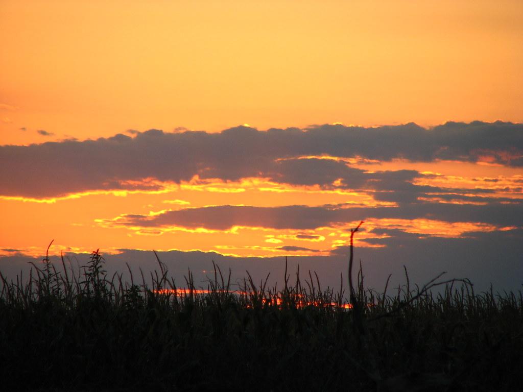 Kansas Sunset Wallpapers - Top Free Kansas Sunset Backgrounds ...