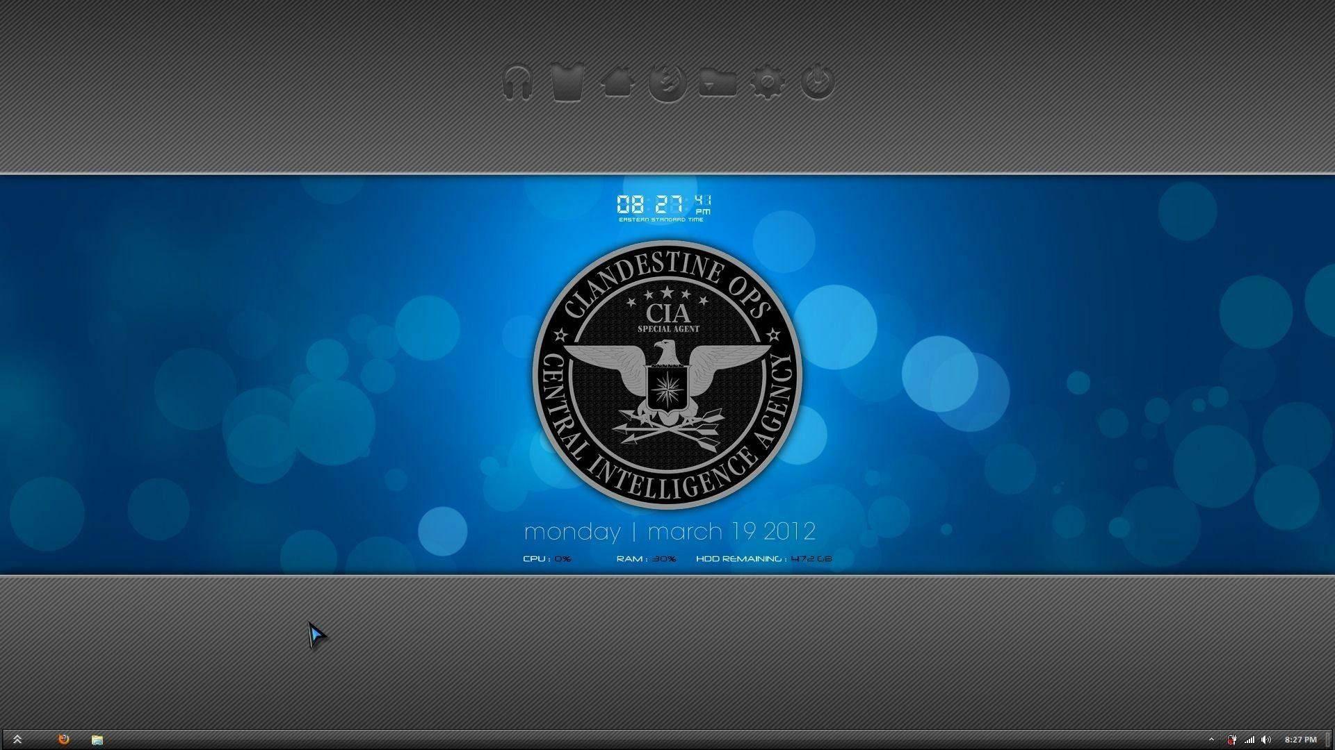 CIA Terminal Wallpapers - Top Free CIA Terminal Backgrounds ...