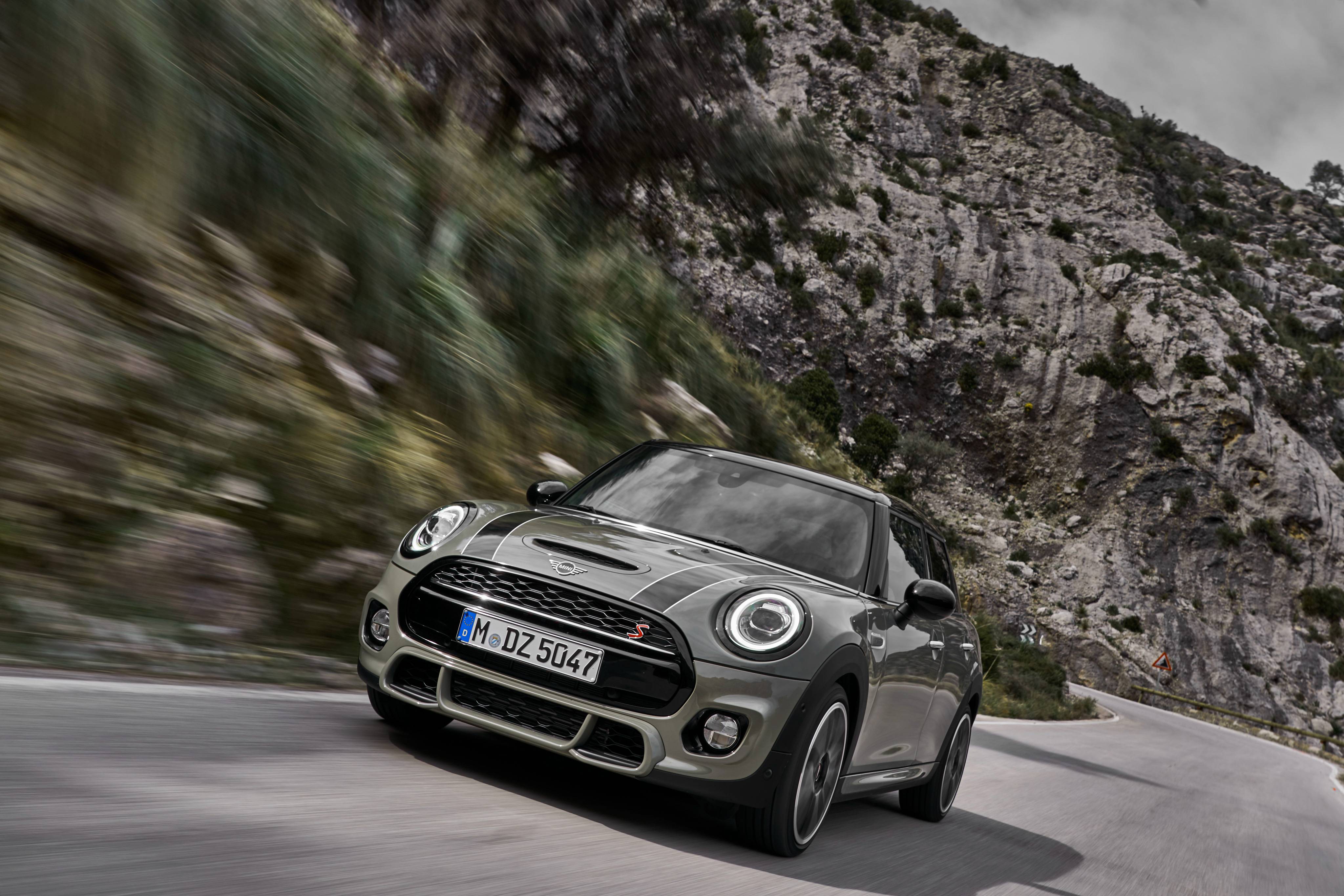 Mini Cooper 4K Wallpapers - Top Free Mini Cooper 4K Backgrounds ...