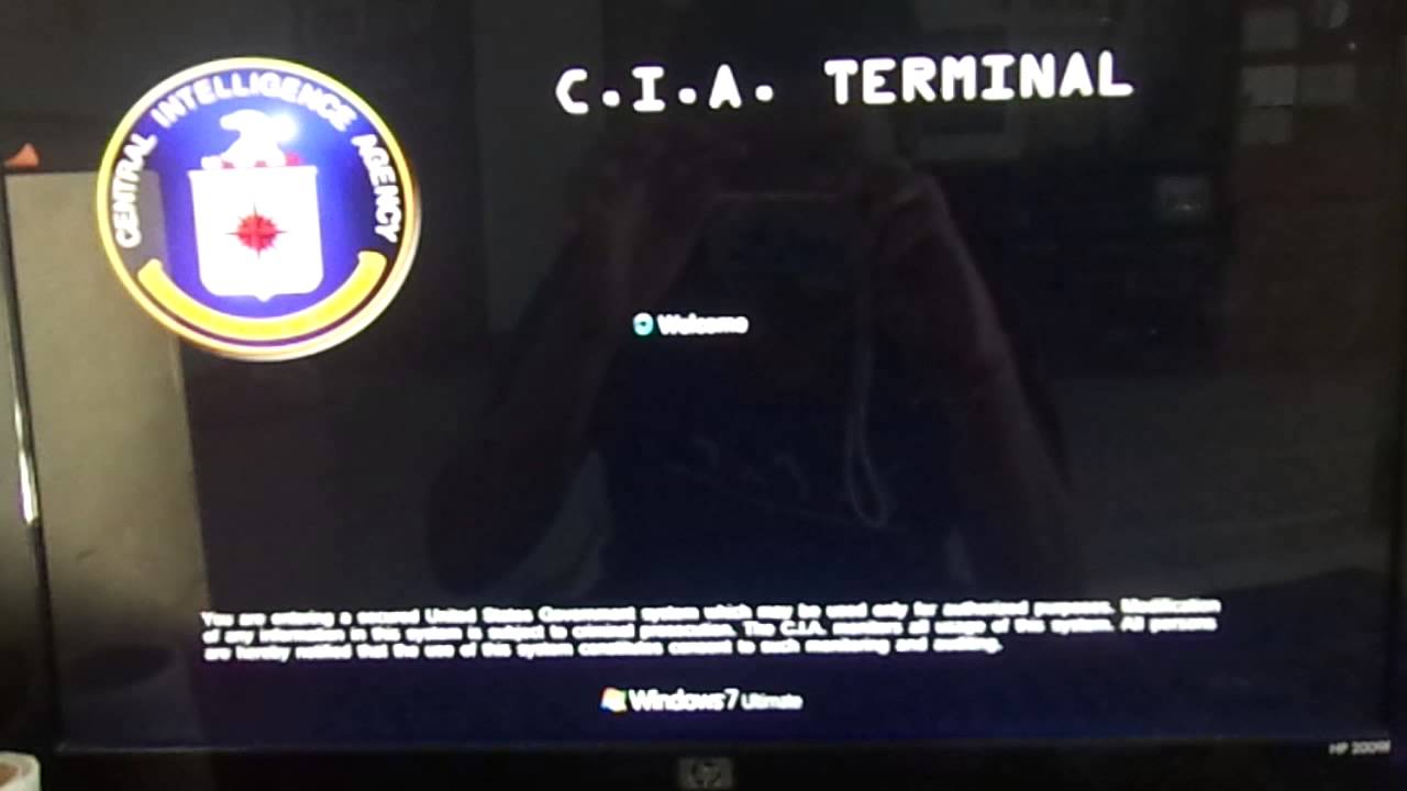 CIA Terminal Wallpapers - Top Free CIA Terminal Backgrounds ...