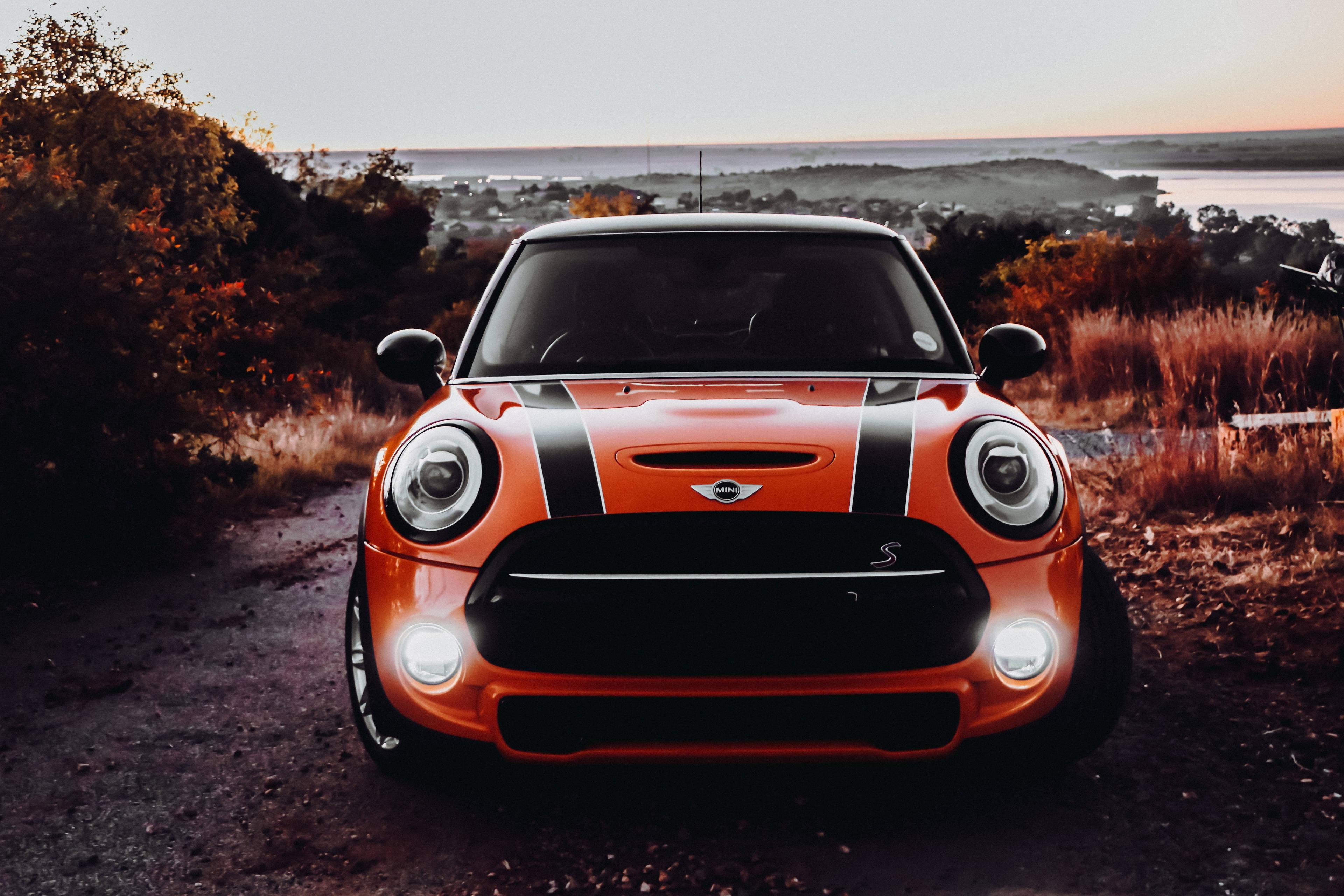 Mini Cooper 4K Wallpapers - Top Free Mini Cooper 4K Backgrounds ...