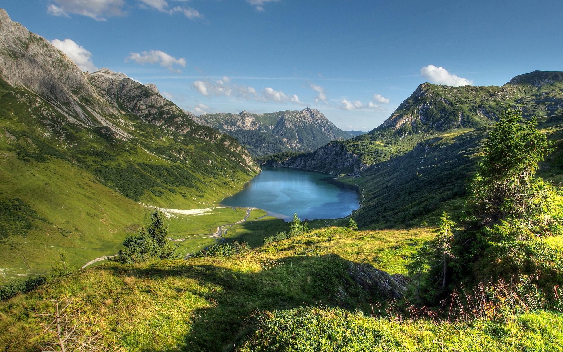 Austrian Mountain Wallpapers - Top Free Austrian Mountain Backgrounds ...